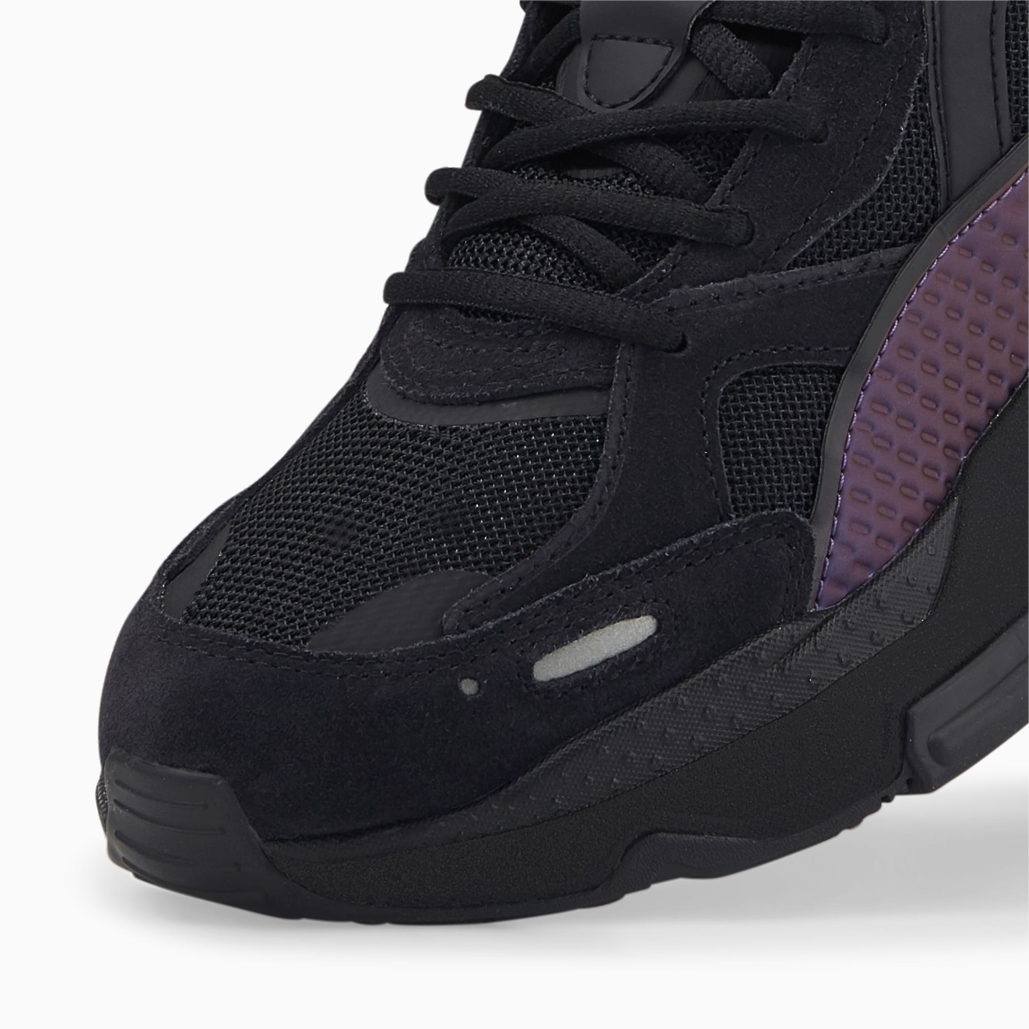 Puma BMW M Motorsport Metal Energy RS-Simul8 Zwart/Blauw (307335-01)