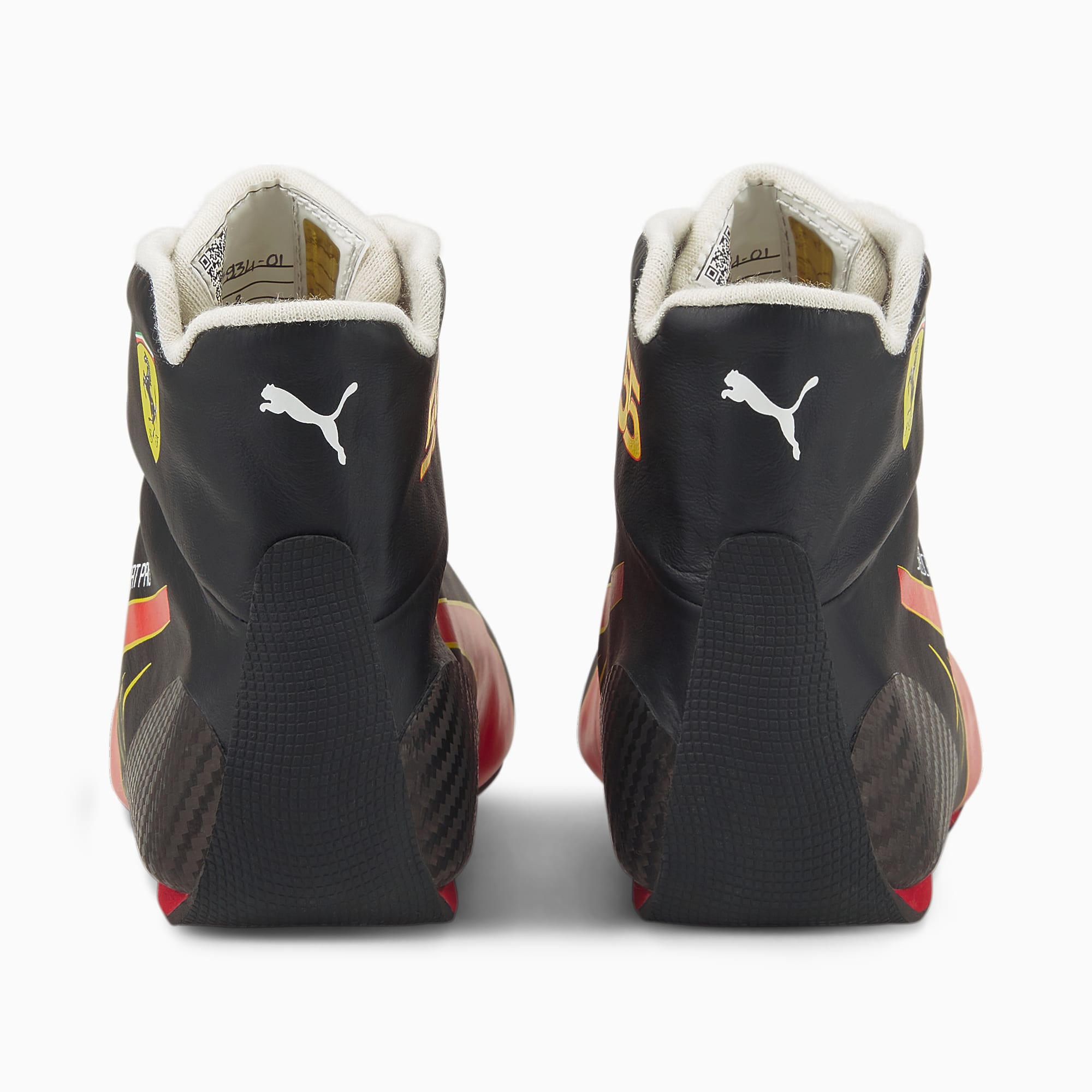 Puma Scuderia Ferrari Speedcat Pro CS Replica Racing Schoenen Rood ...