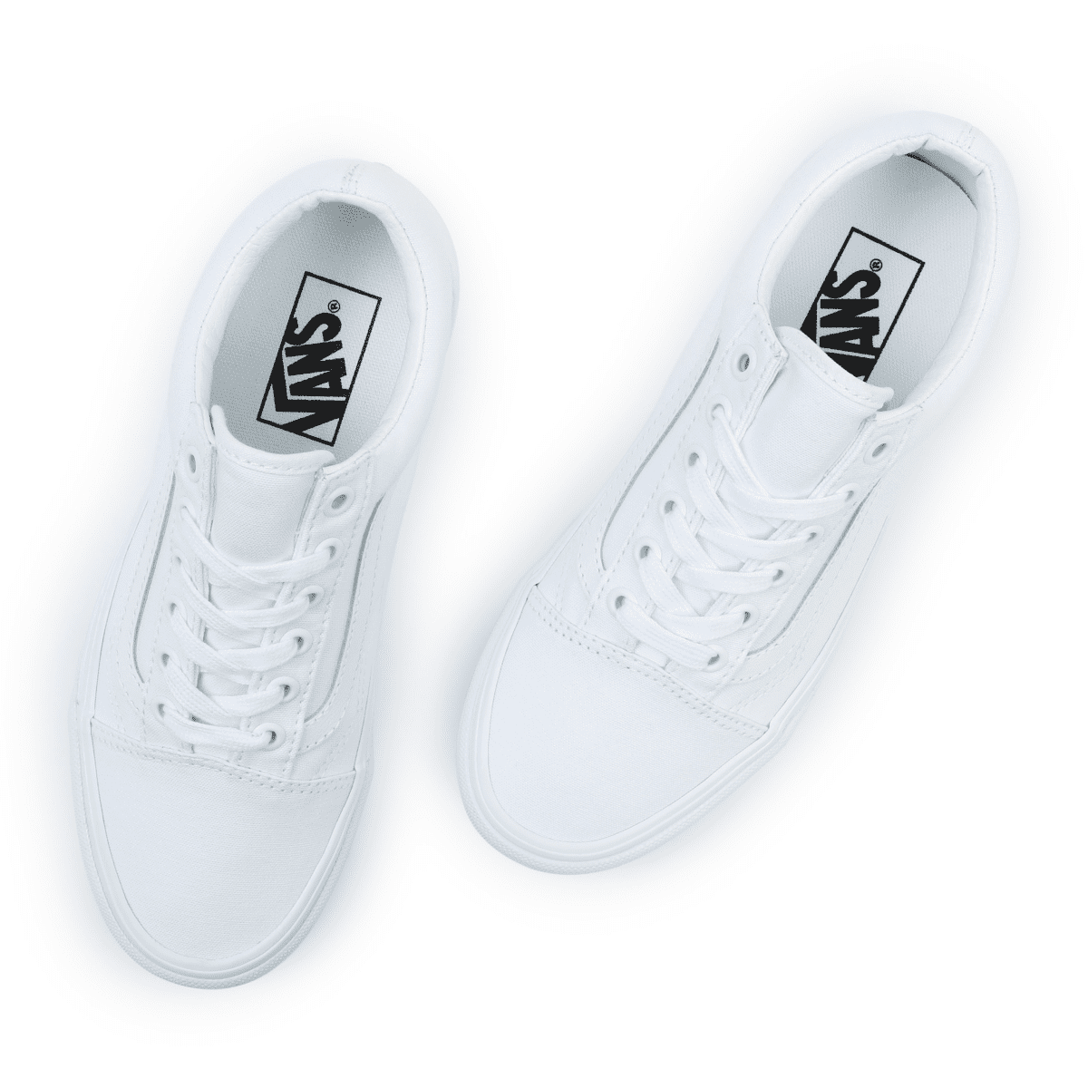 VANS Old Skool Stackform Wit (VN0A7Q5MW00)