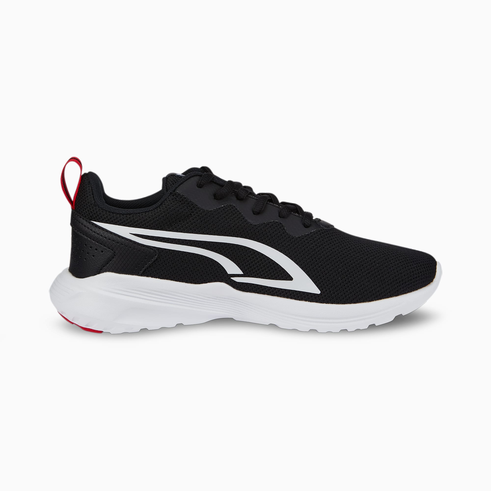 Puma All-Day Active Wit/Zwart (387386-01)