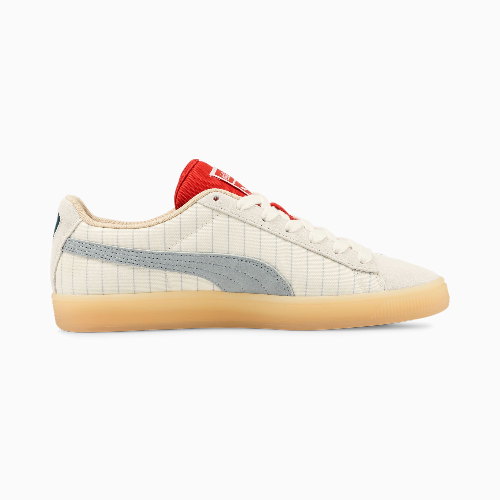 Puma x COCA-COLA Suede (387049-01)