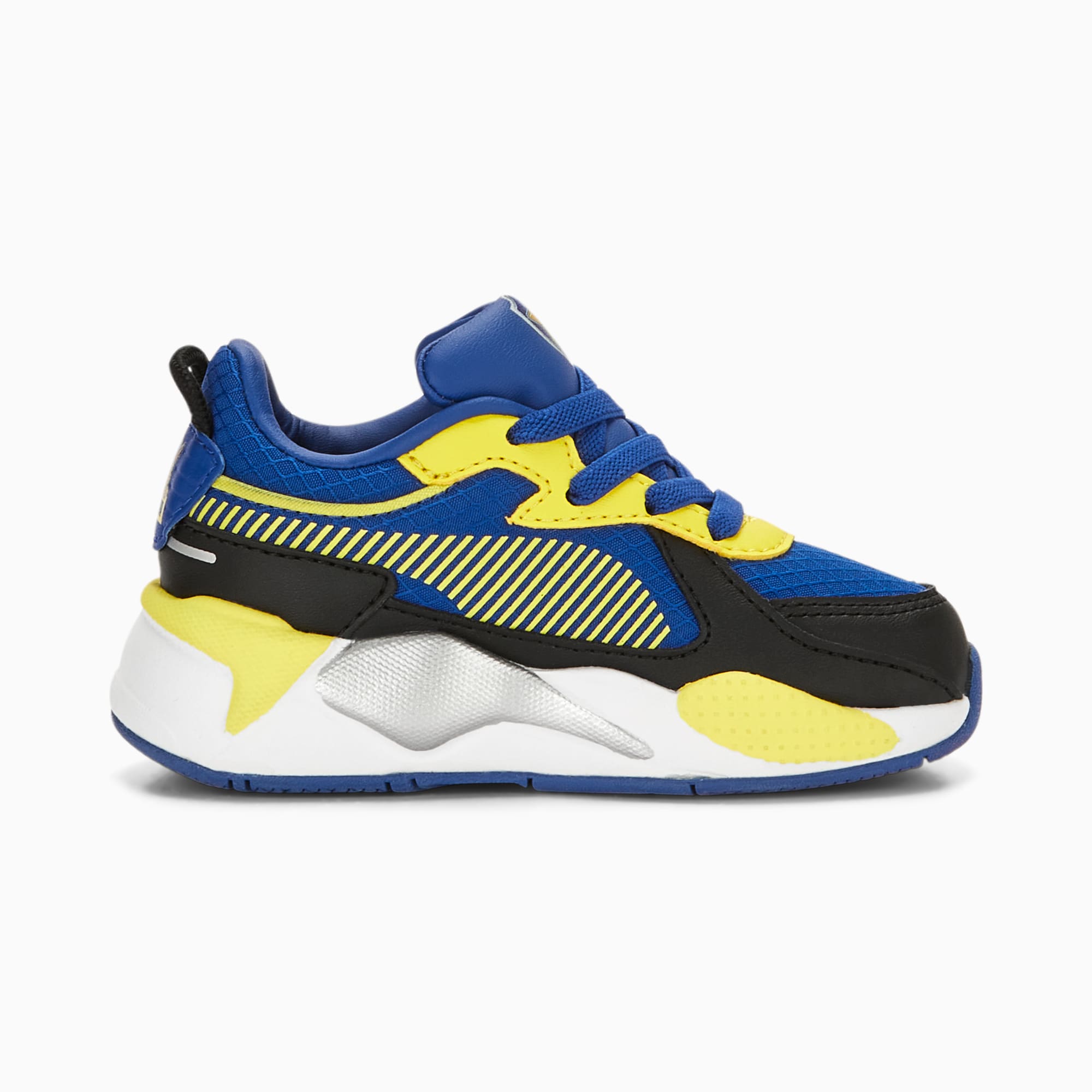 Puma x PAW PATROL RS-X Blauw/Geel (388493-01)
