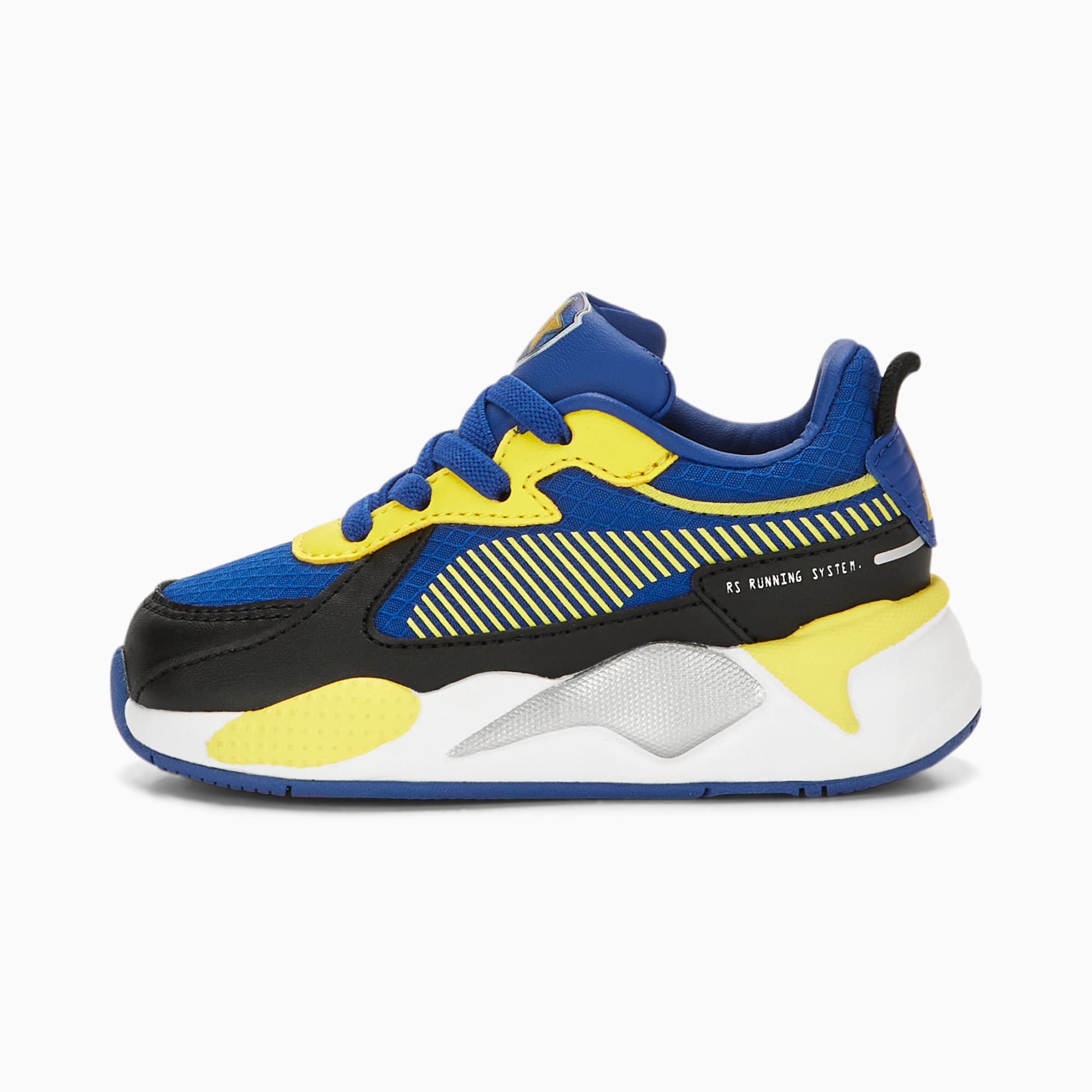 Puma x PAW PATROL RS-X Blauw/Geel (388493-01)