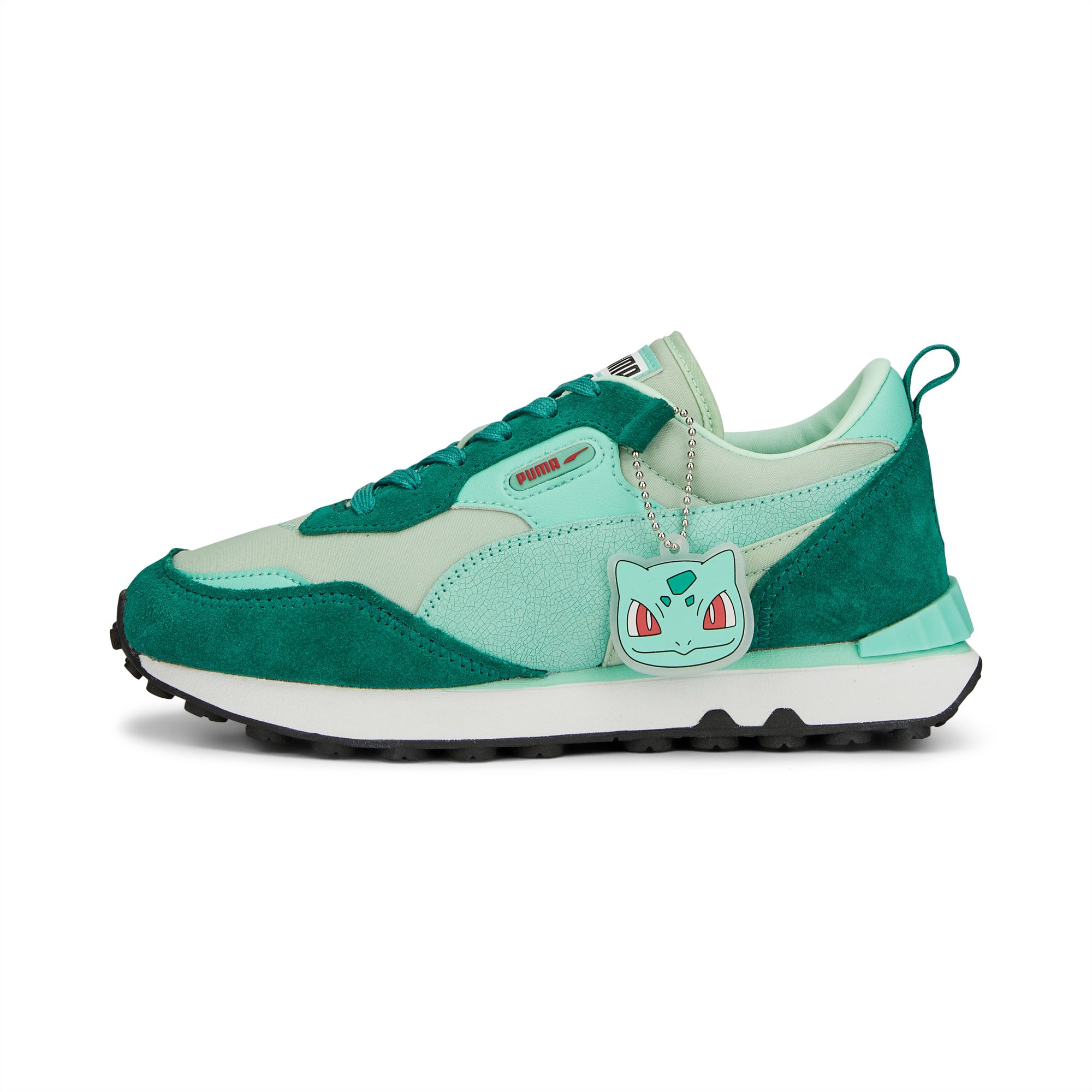Puma x POKÉMON Rider FV Bulbasaur (387419-01)