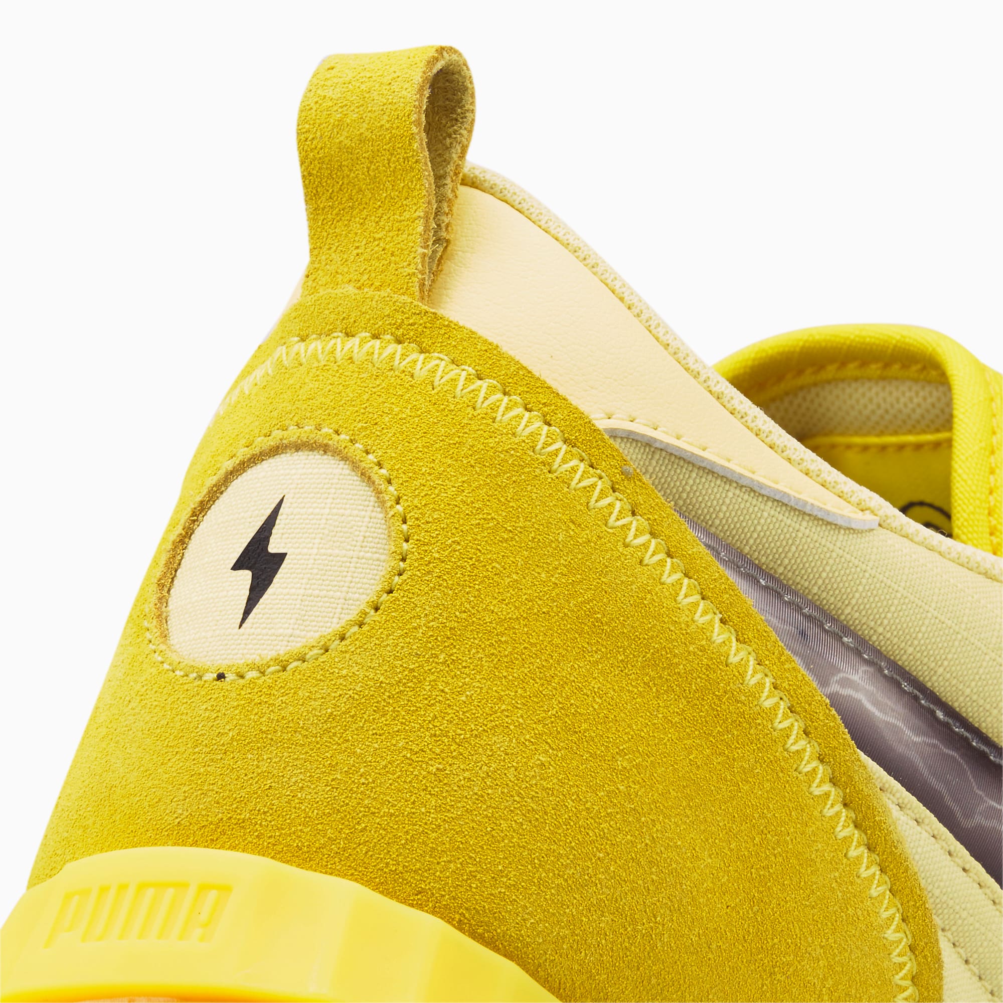 Puma x POKÉMON Rider FV Pikachu Geel (387688-01)
