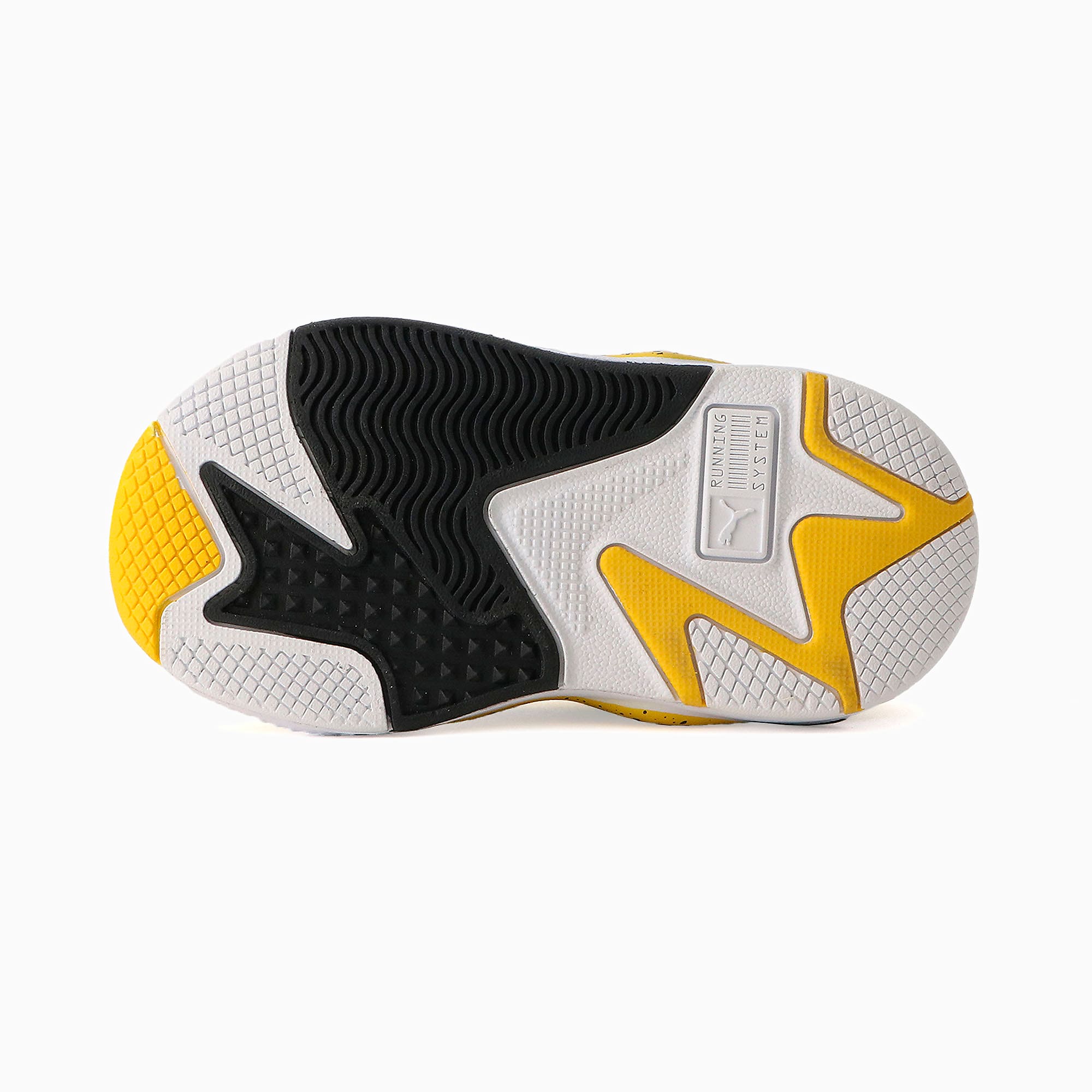 Puma x Pokémon RS-X Pikachu met alternatieve sluiting Geel (389563-01)