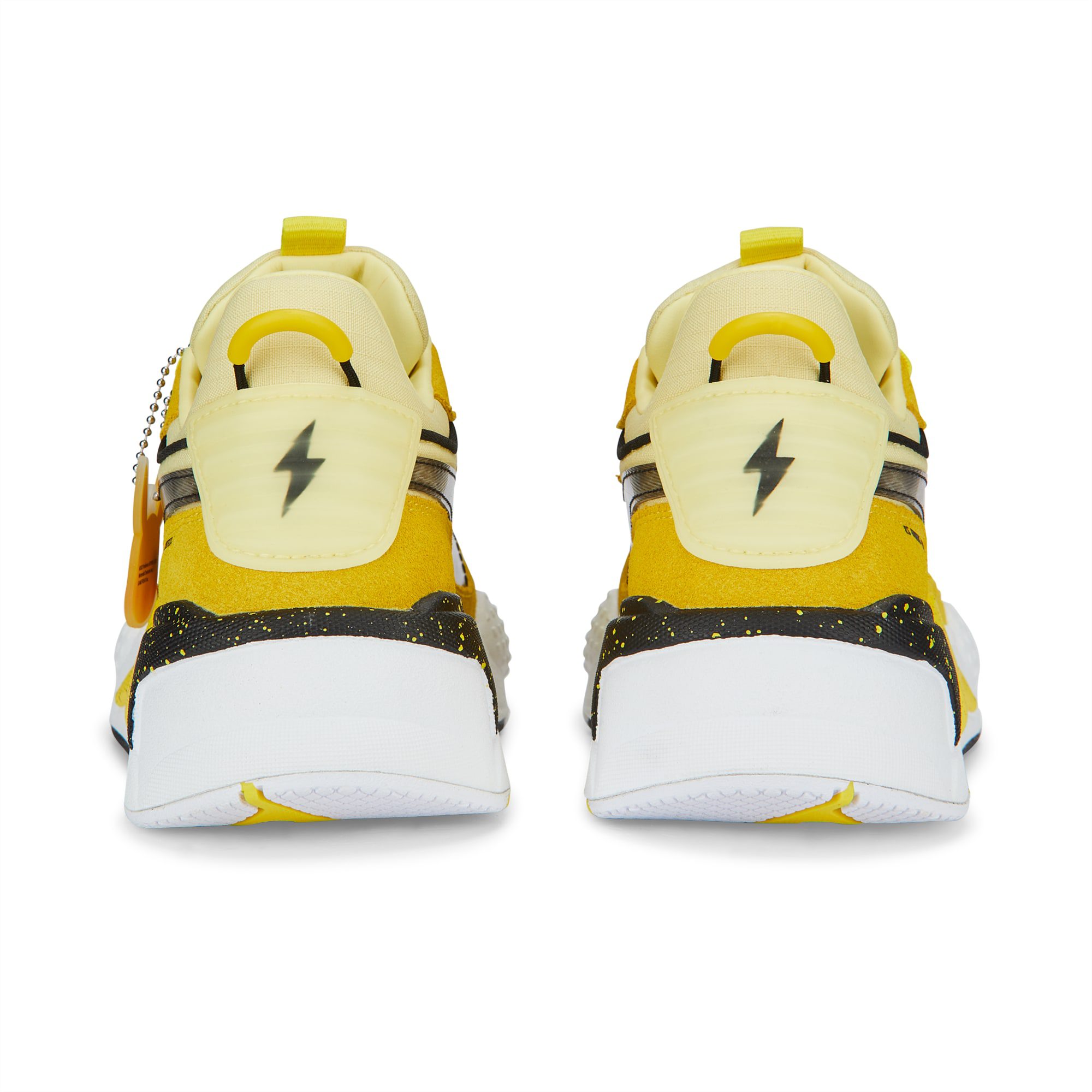 Puma x Pokémon RS-X Pikachu Geel (389561-01)