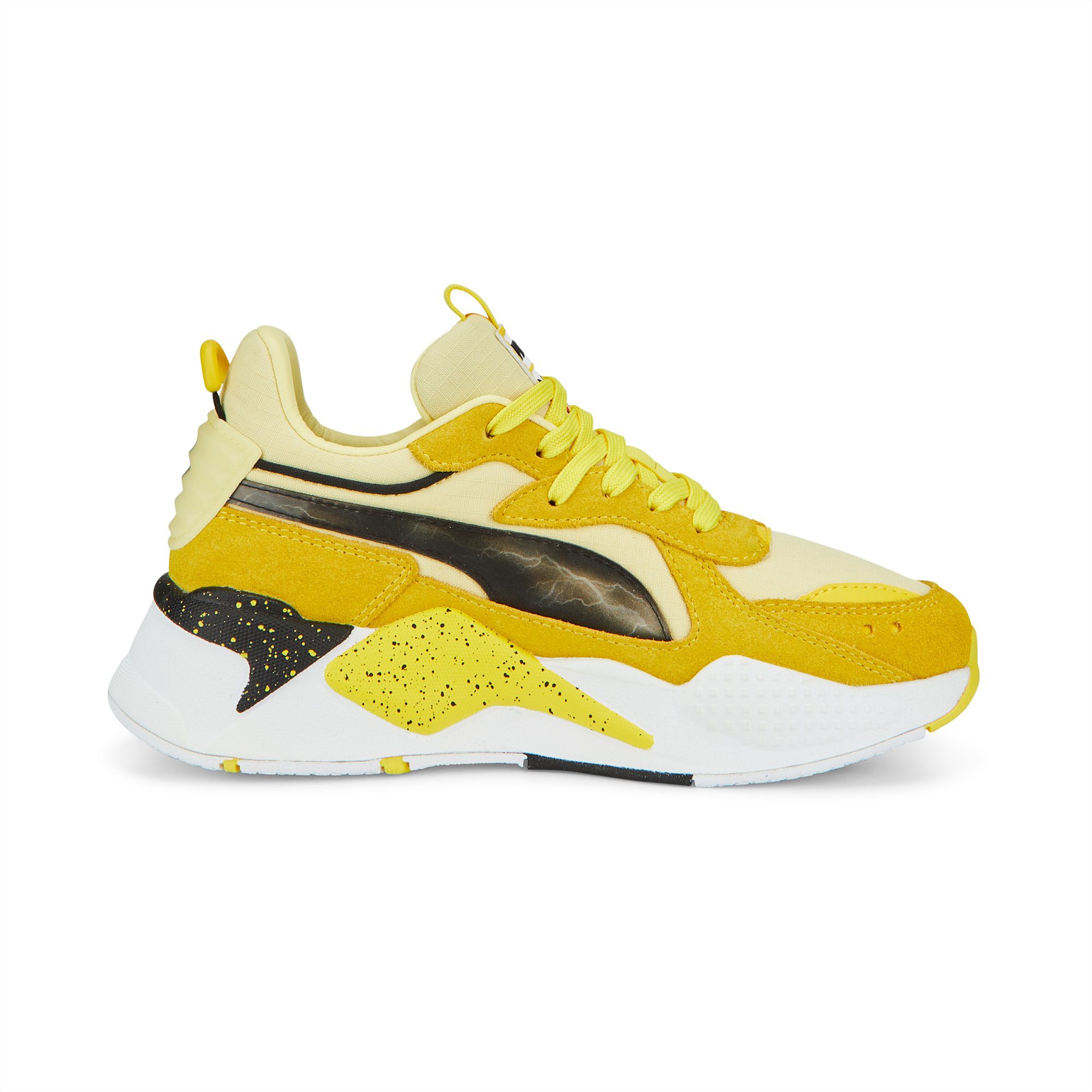 Puma x Pokémon RS-X Pikachu Geel (389561-01)