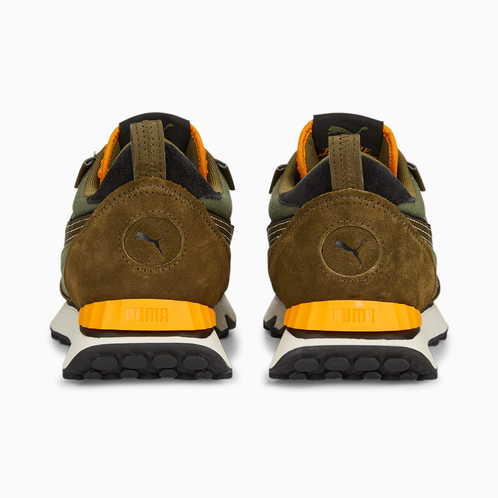 Puma Rider FV Safari Groen (387174-02)