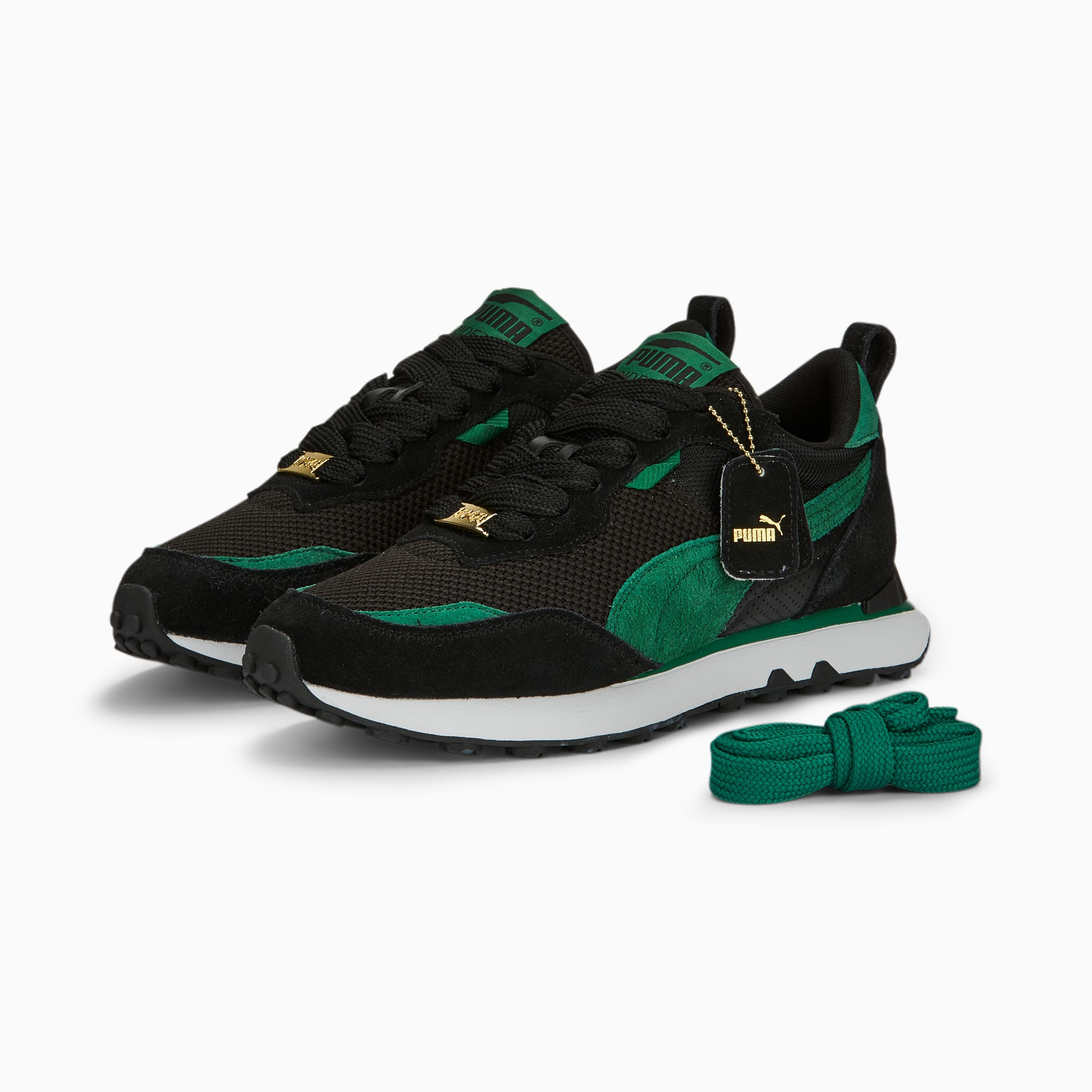 Puma Rider FV Archive Remastered Zwart (391192-01)