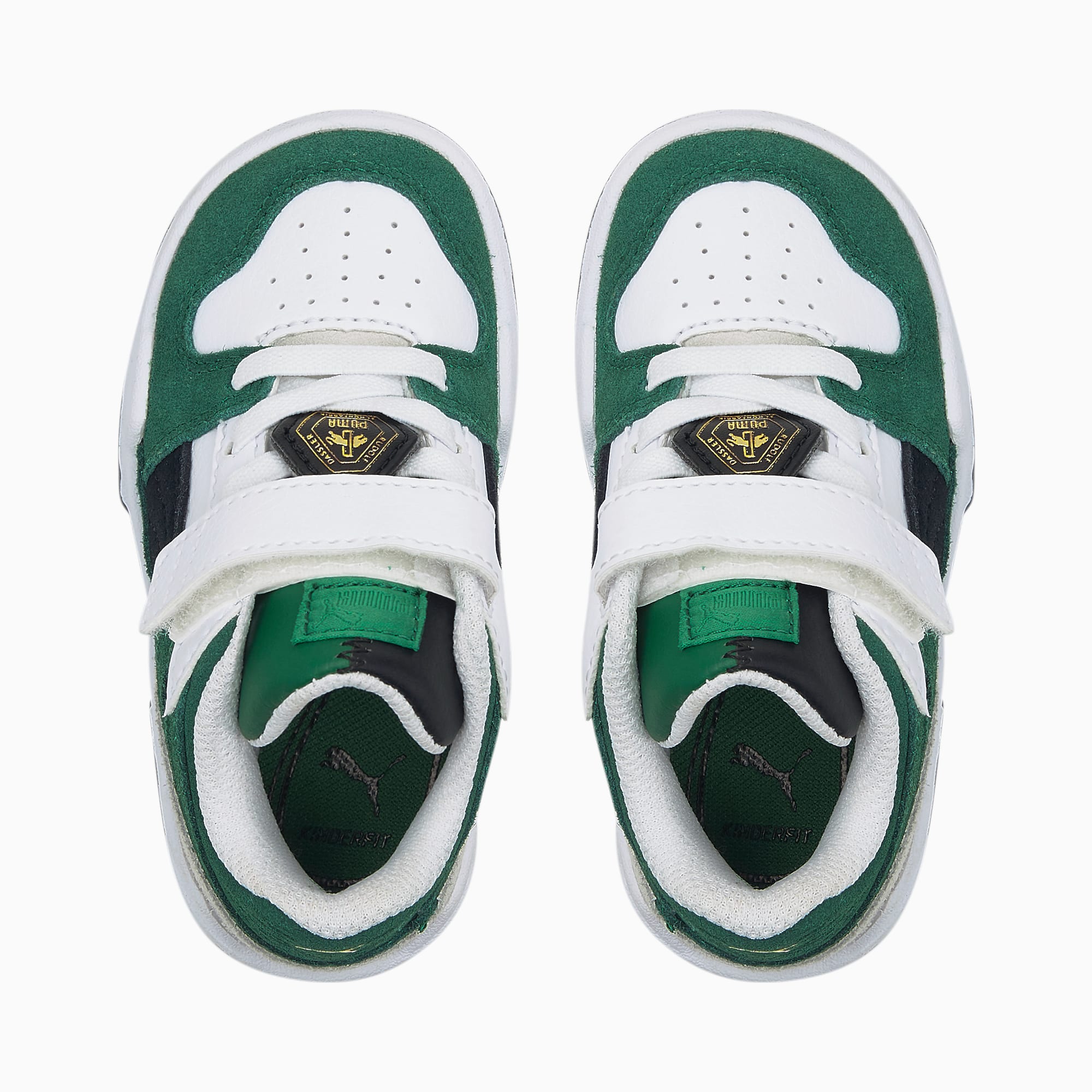 Puma Slipstream Archive Remastered met alternatieve sluiting Wit/Zwart ...