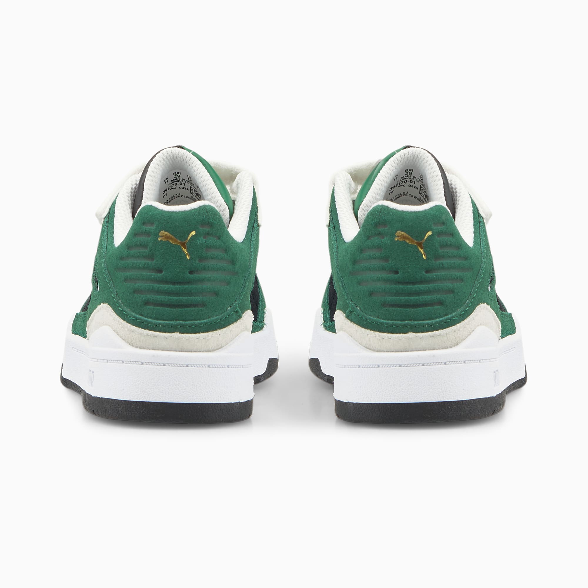 Puma Slipstream Archive Remastered met alternatieve sluiting Wit/Zwart ...