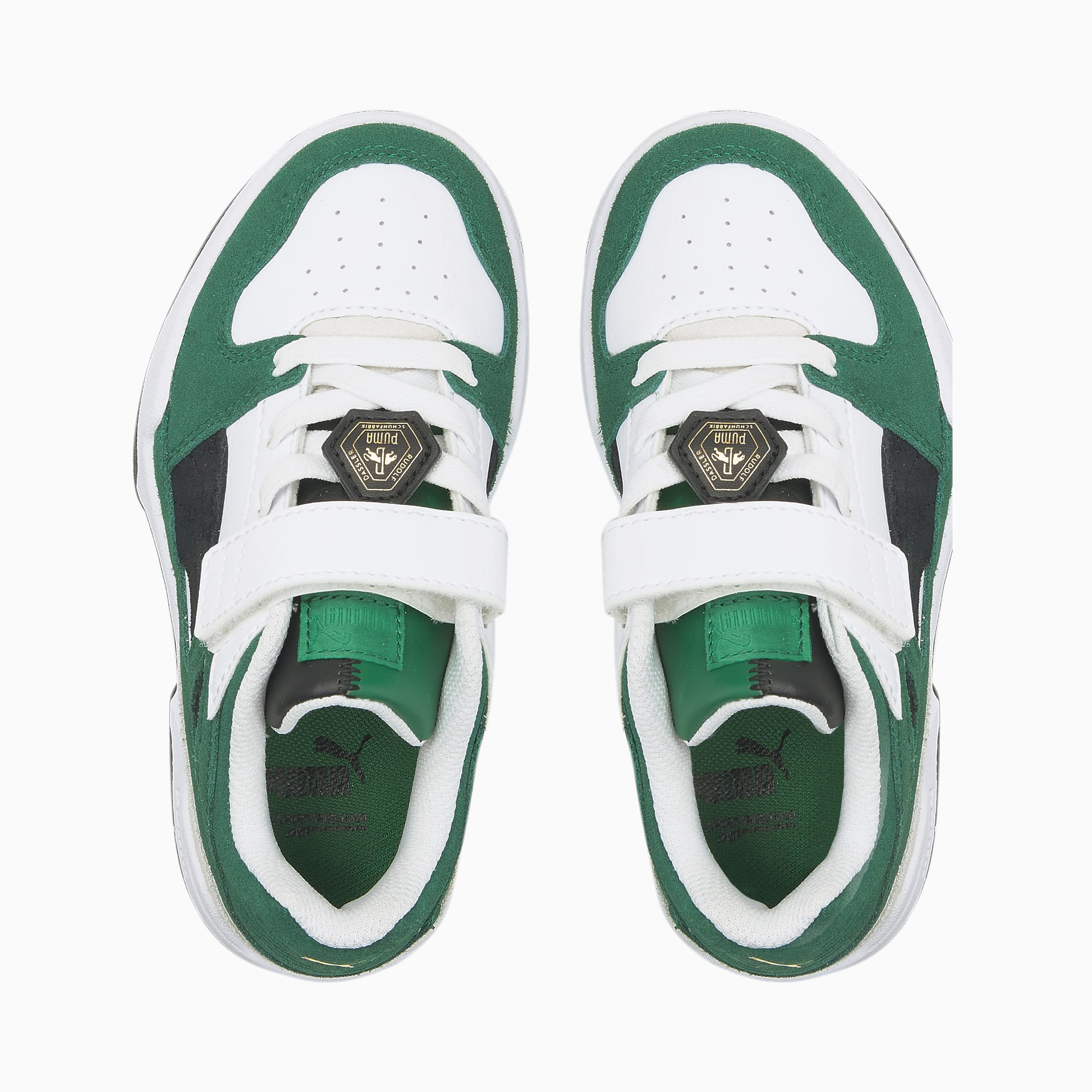 Puma Slipstream Archive Remastered met alternatieve sluiting Wit/Zwart ...