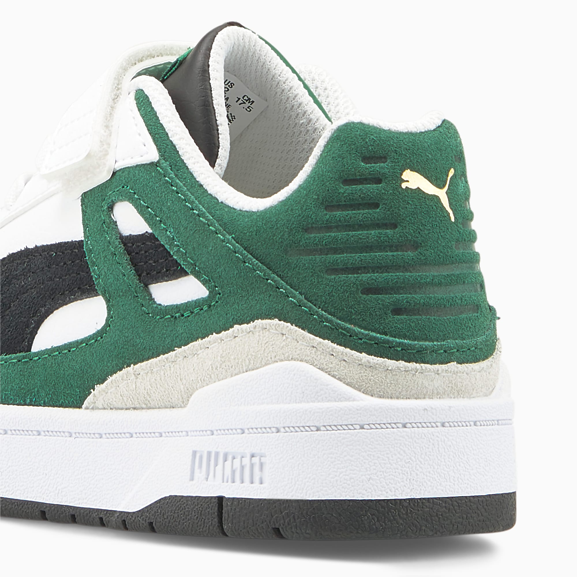 Puma Slipstream Archive Remastered met alternatieve sluiting Wit/Zwart ...