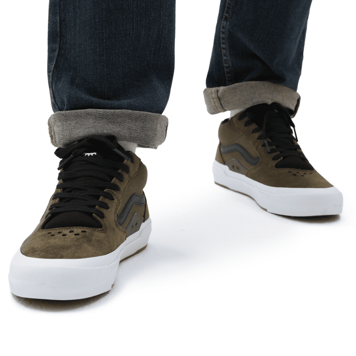 VANS Bmx Style 114 Bruin (VN0A4BXLDOL)