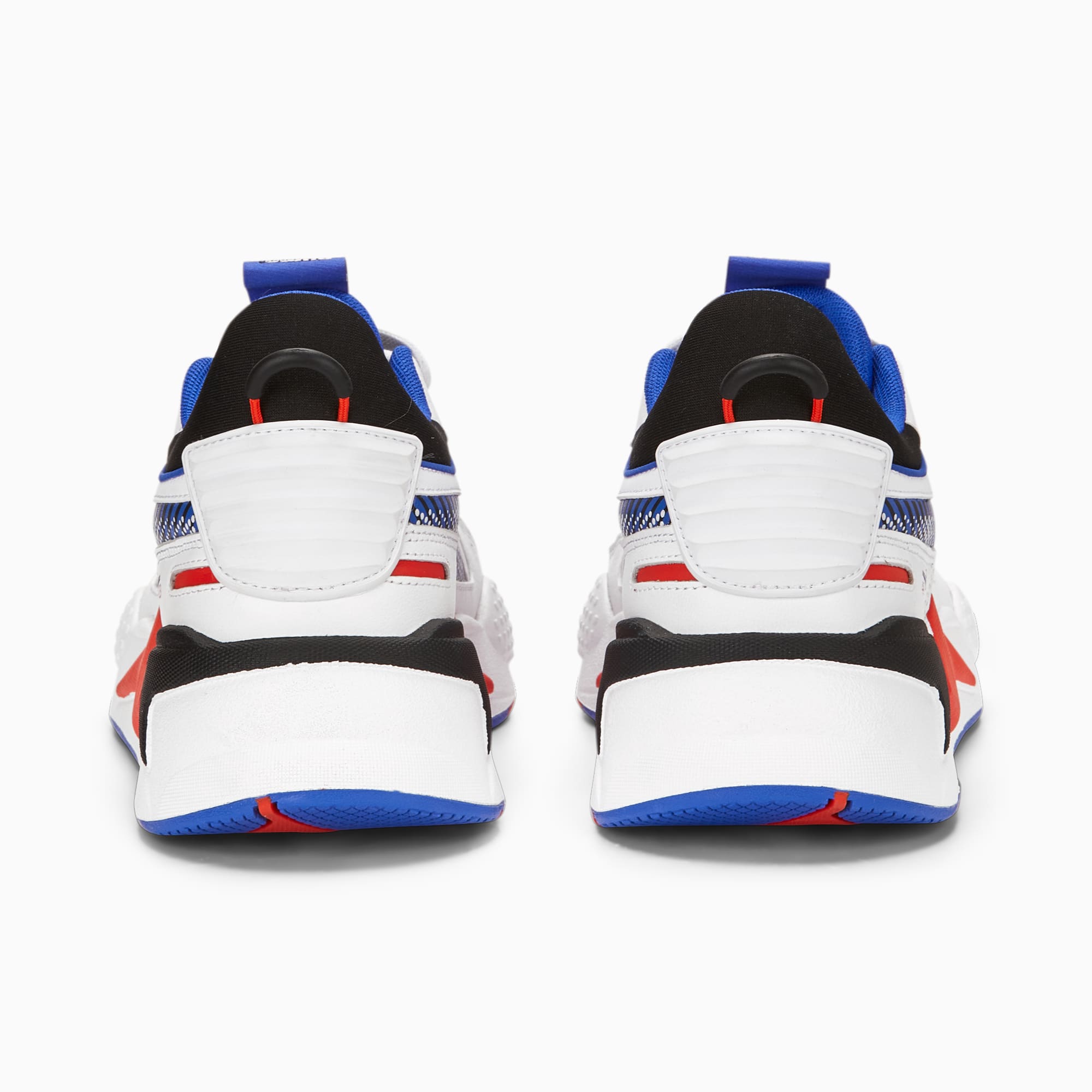 Puma RS-X GEN. PUMA Wit/Blauw (389458-01)