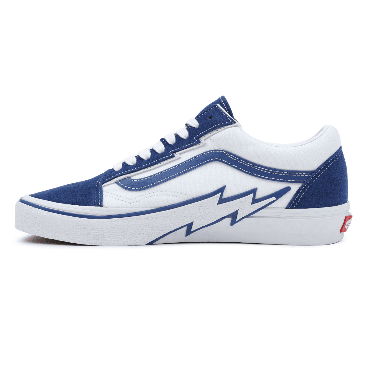VANS 2-tone Old Skool Bolt Navy (VN0009Q5NWD)