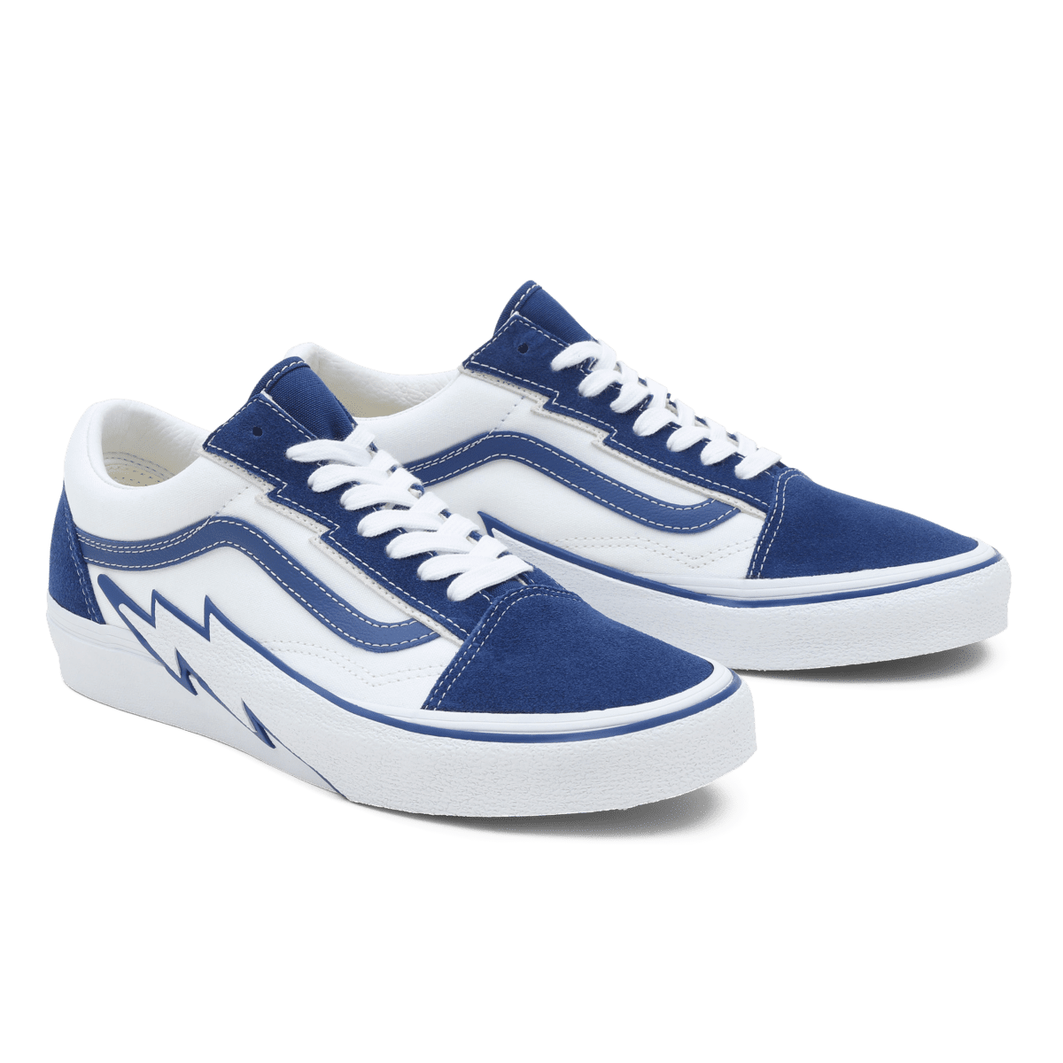 VANS 2-tone Old Skool Bolt Navy (VN0009Q5NWD)