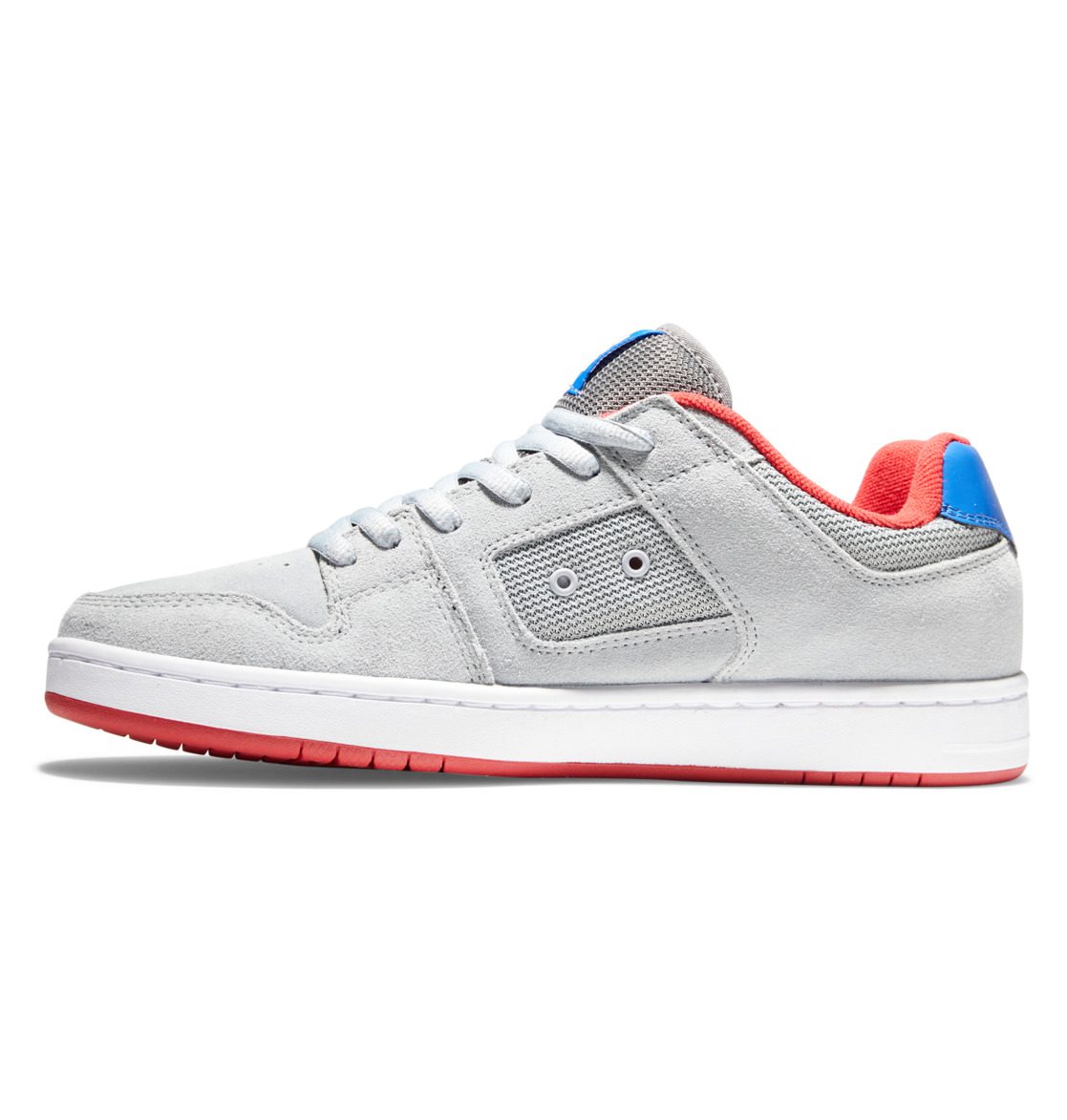 DC Shoes Manteca S grey (ADYS100766-GRY)