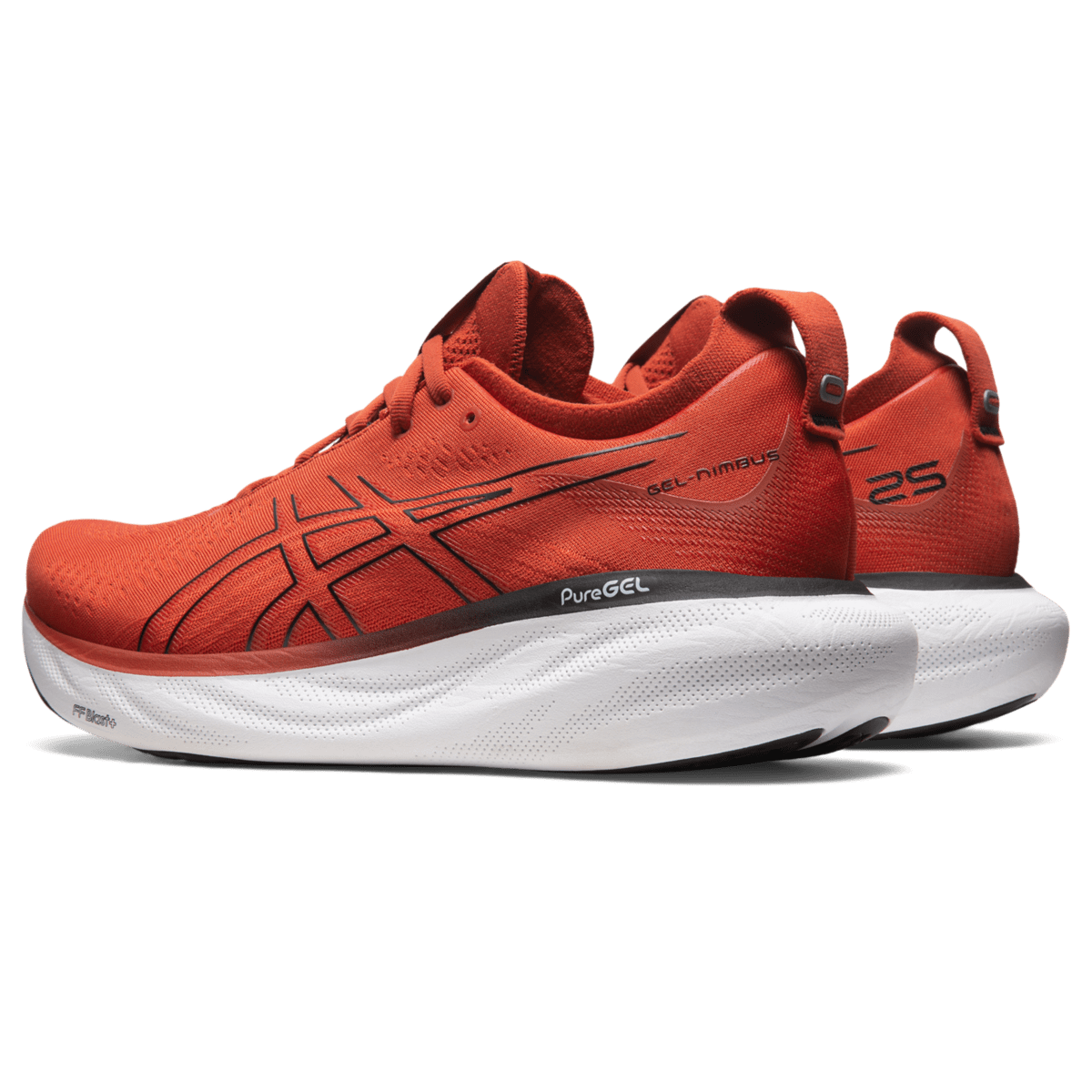 Asics Gel-nimbus 25 Spice Latte/Black (1011B547.600)