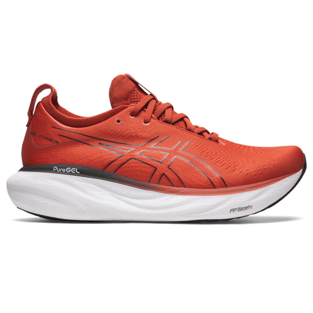 Asics Gel-nimbus 25 Spice Latte/Black (1011B547.600)