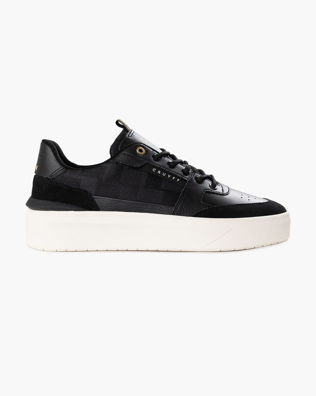 Cruyff Endorsed Tennis Black/Gold (CC231052-960)