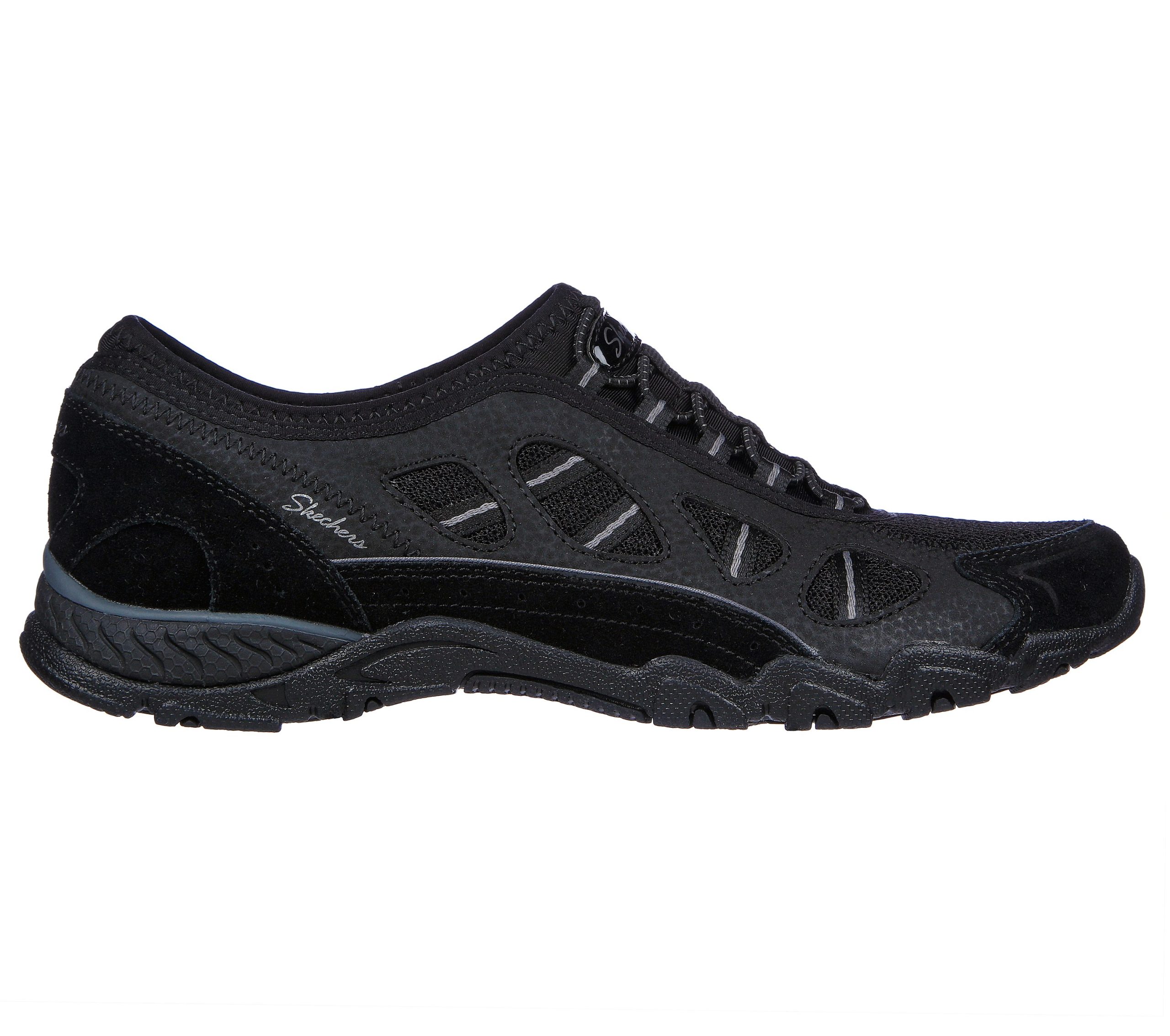 Skechers Relaxed Fit: Bikers 2.0 - So Magnetic - Zwart / Houtskool ...