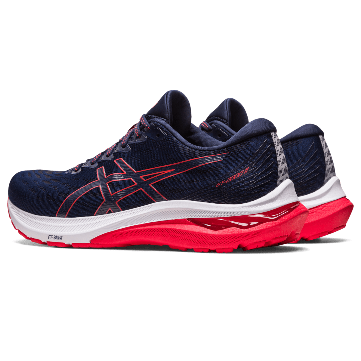 Asics Gt-2000 11 Midnight/Olive Oil (1011B441.402)