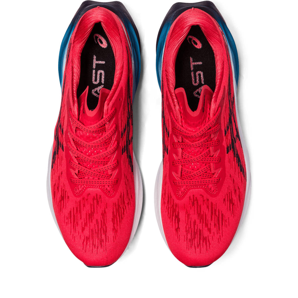 Asics Novablast 3 Electric Red/Midnight (1011B458.600)