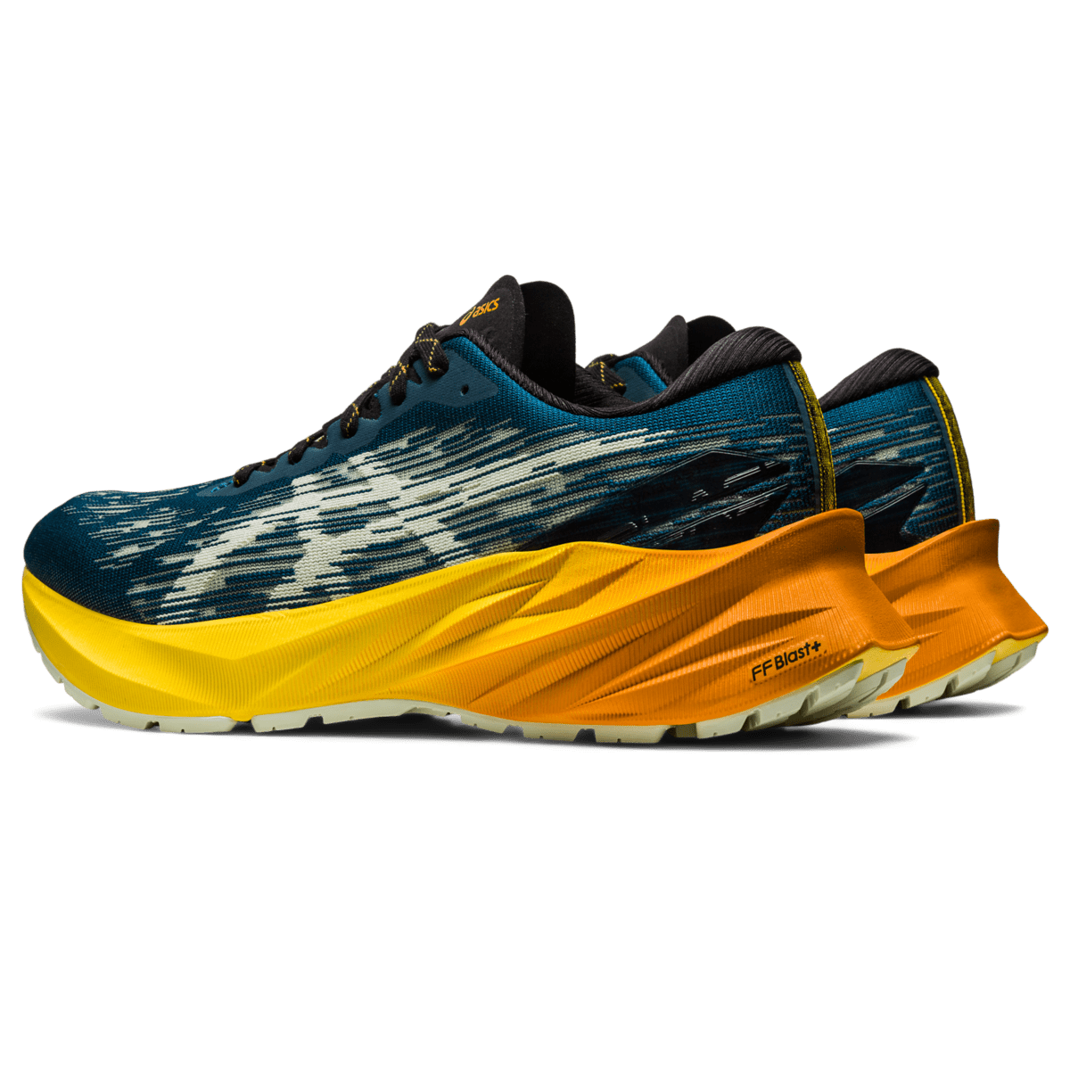 Asics Novablast 3 Tr Nature Bathing/Golden Yellow (1011B568.750)