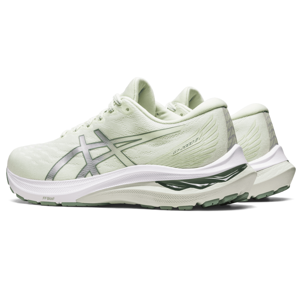 Asics Gt-2000 11 Whisper Green/Pure Silver (1012B271.300)