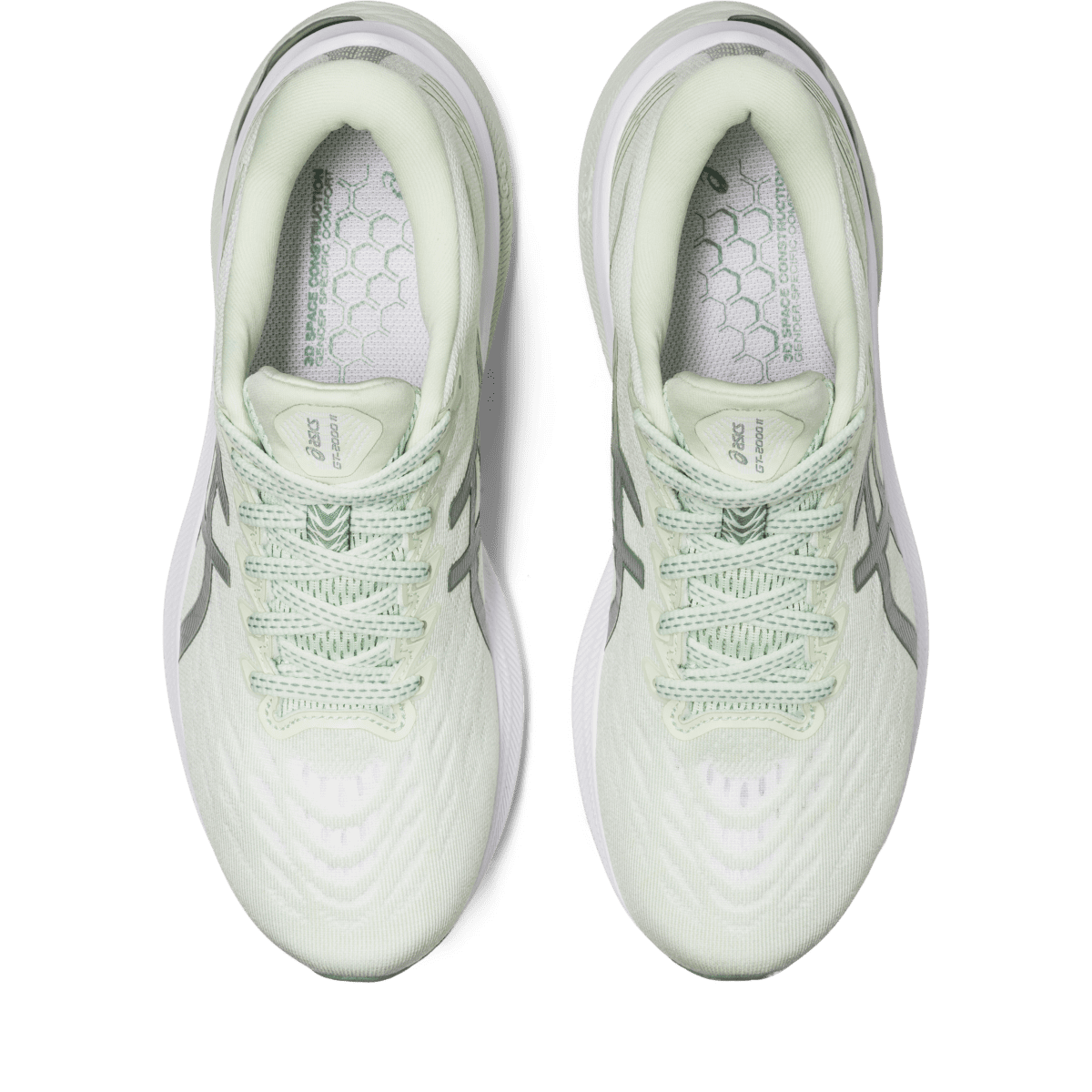 Asics Gt-2000 11 Whisper Green/Pure Silver (1012B271.300)
