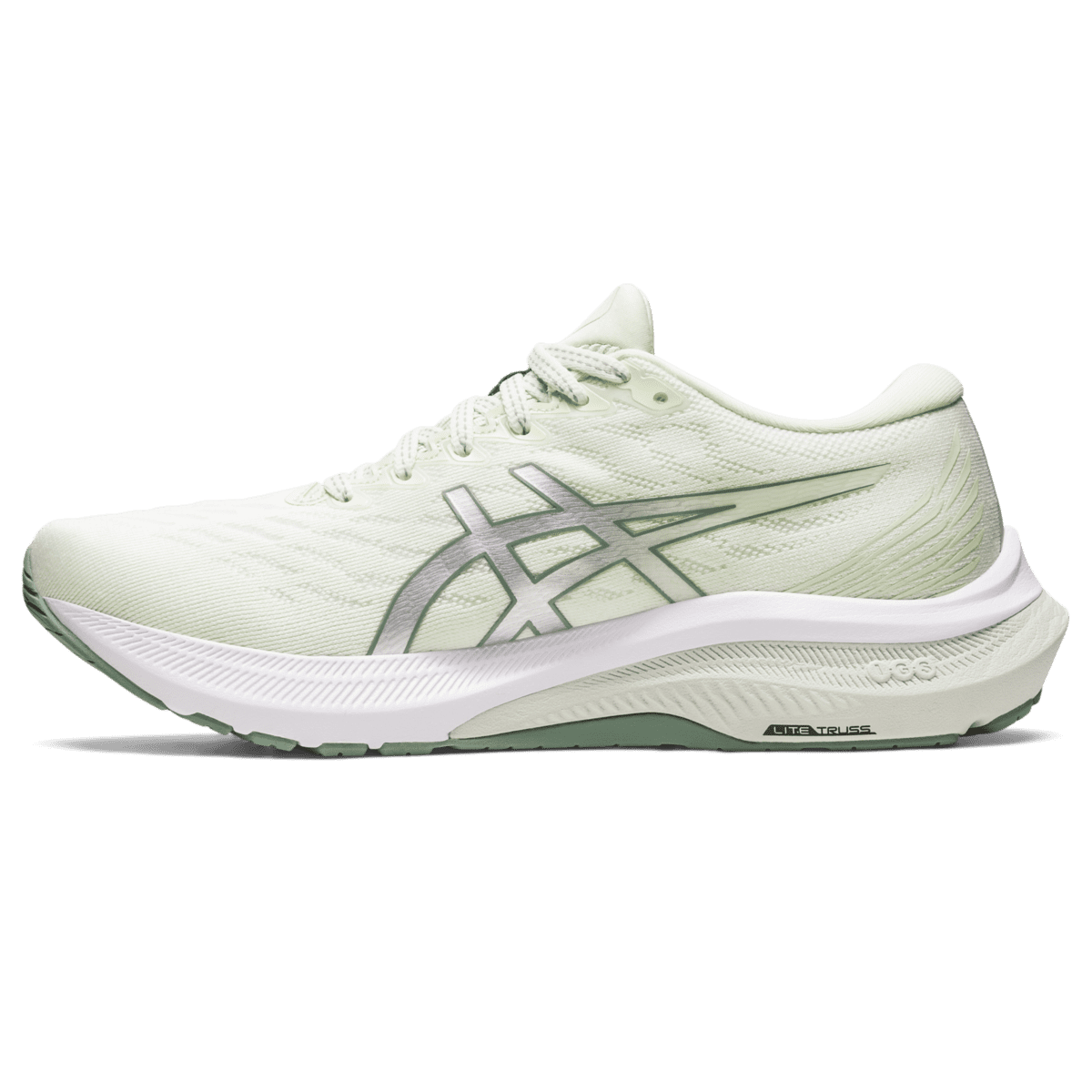 Asics Gt-2000 11 Whisper Green/Pure Silver (1012B271.300)