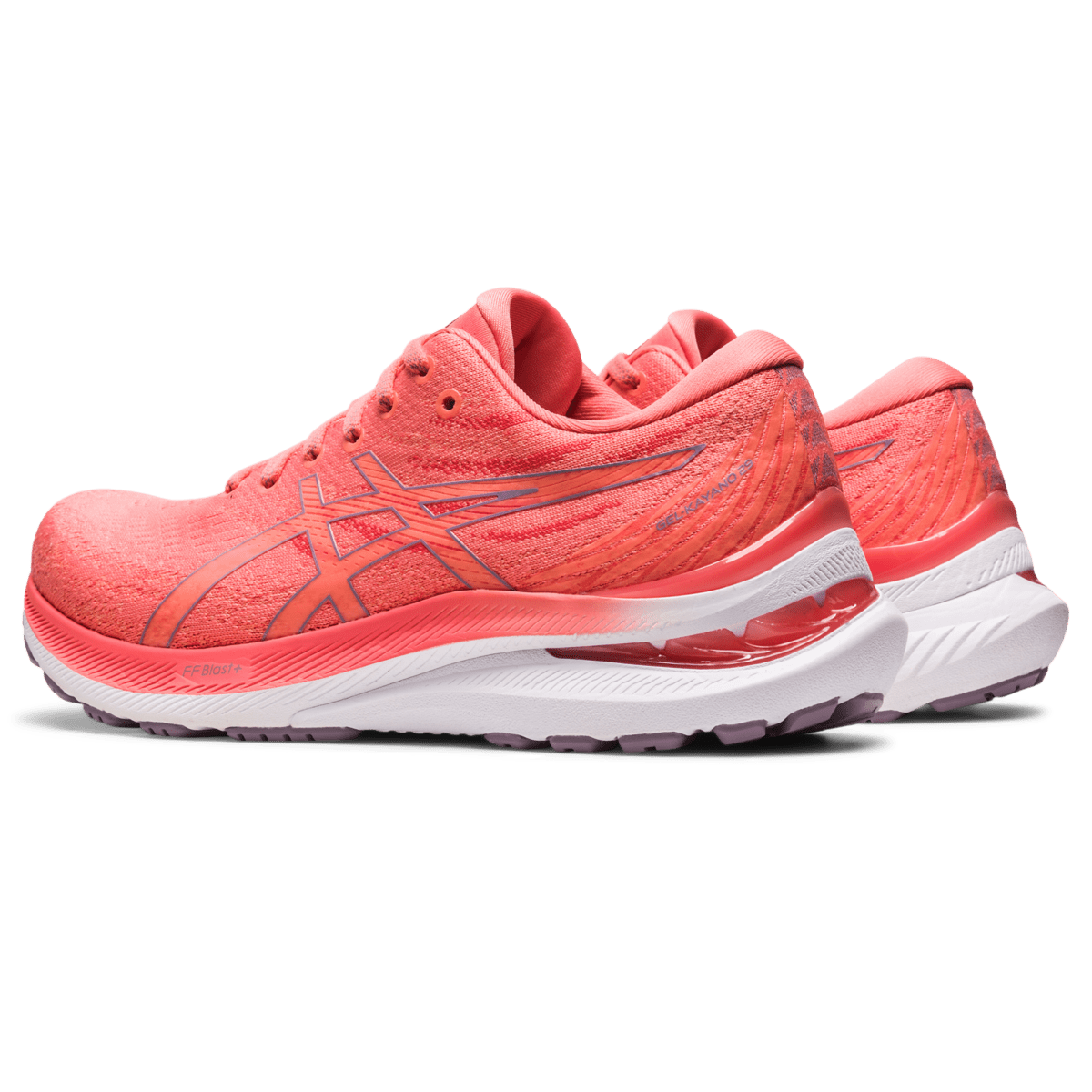 Asics Gel-kayano 29 Papaya/Violet Quartz (1012B272.701)