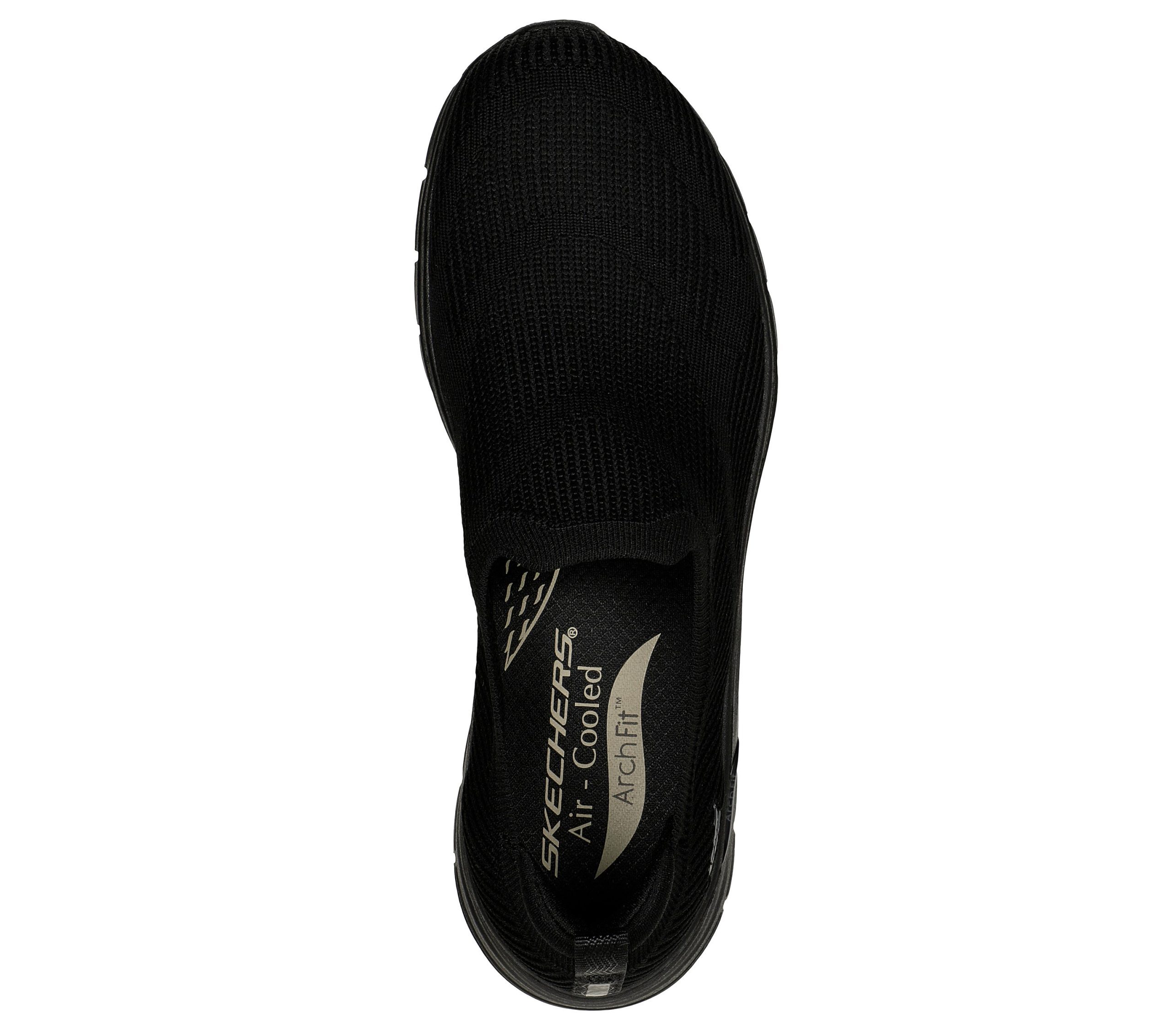 Skechers Skechers Arch Fit Vista - Inspiration - Zwart (104371-BBK)