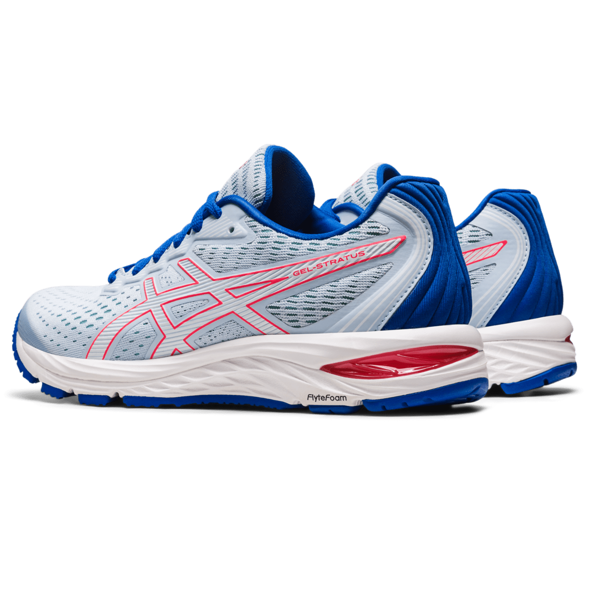 Asics Gel-stratus Soft Sky/Diva Pink (1012B556.400)