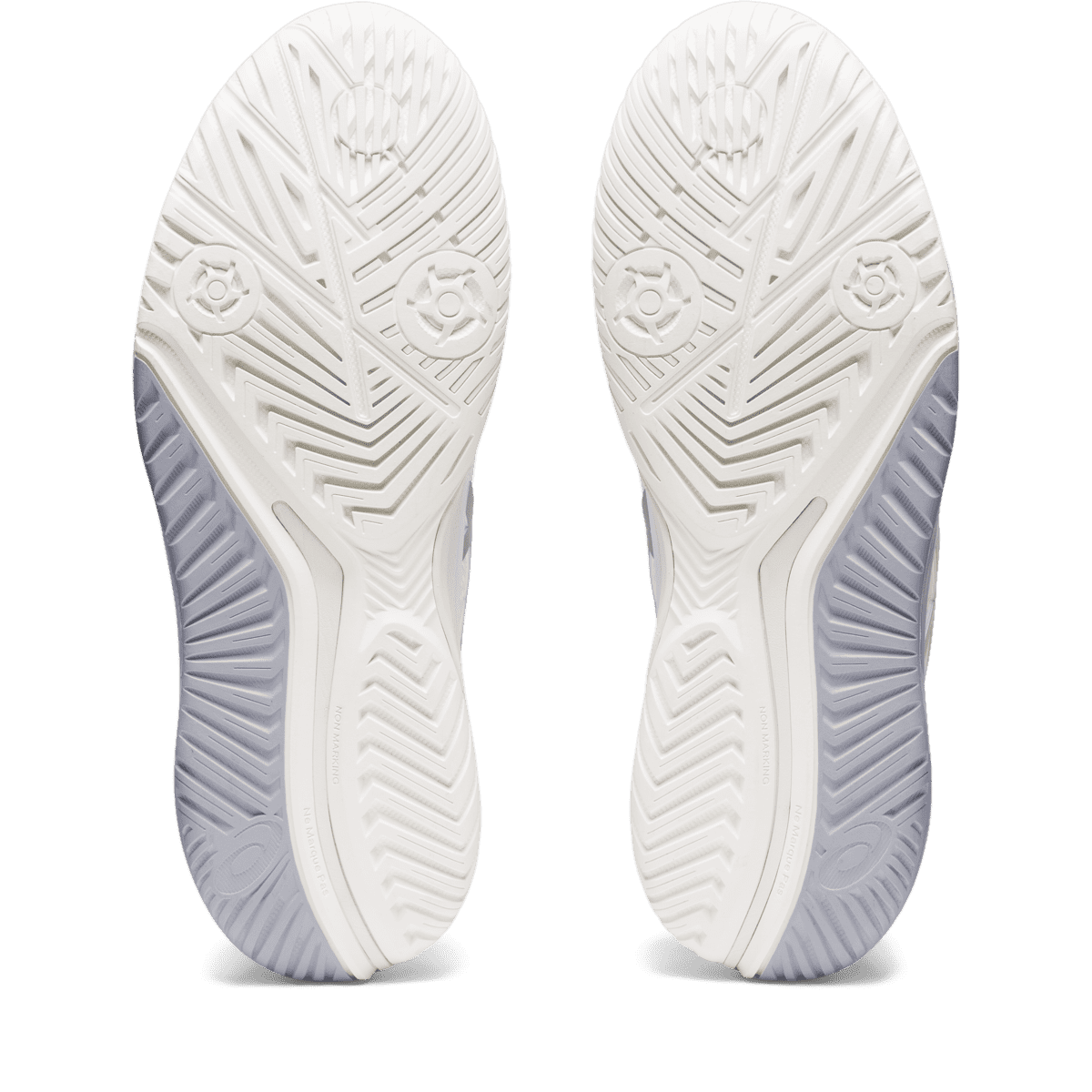 Asics Gel-resolution 9 White/Pure Silver (1042A208.100)