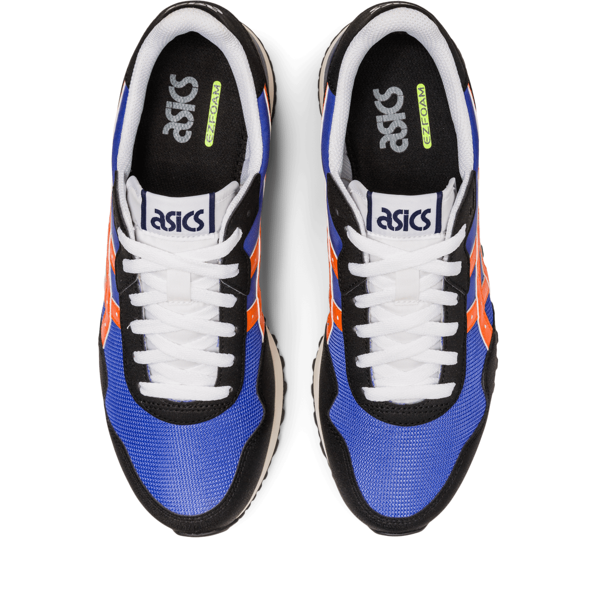 Asics Tiger Runner Ii Sapphire/Habanero (1201A792.401)