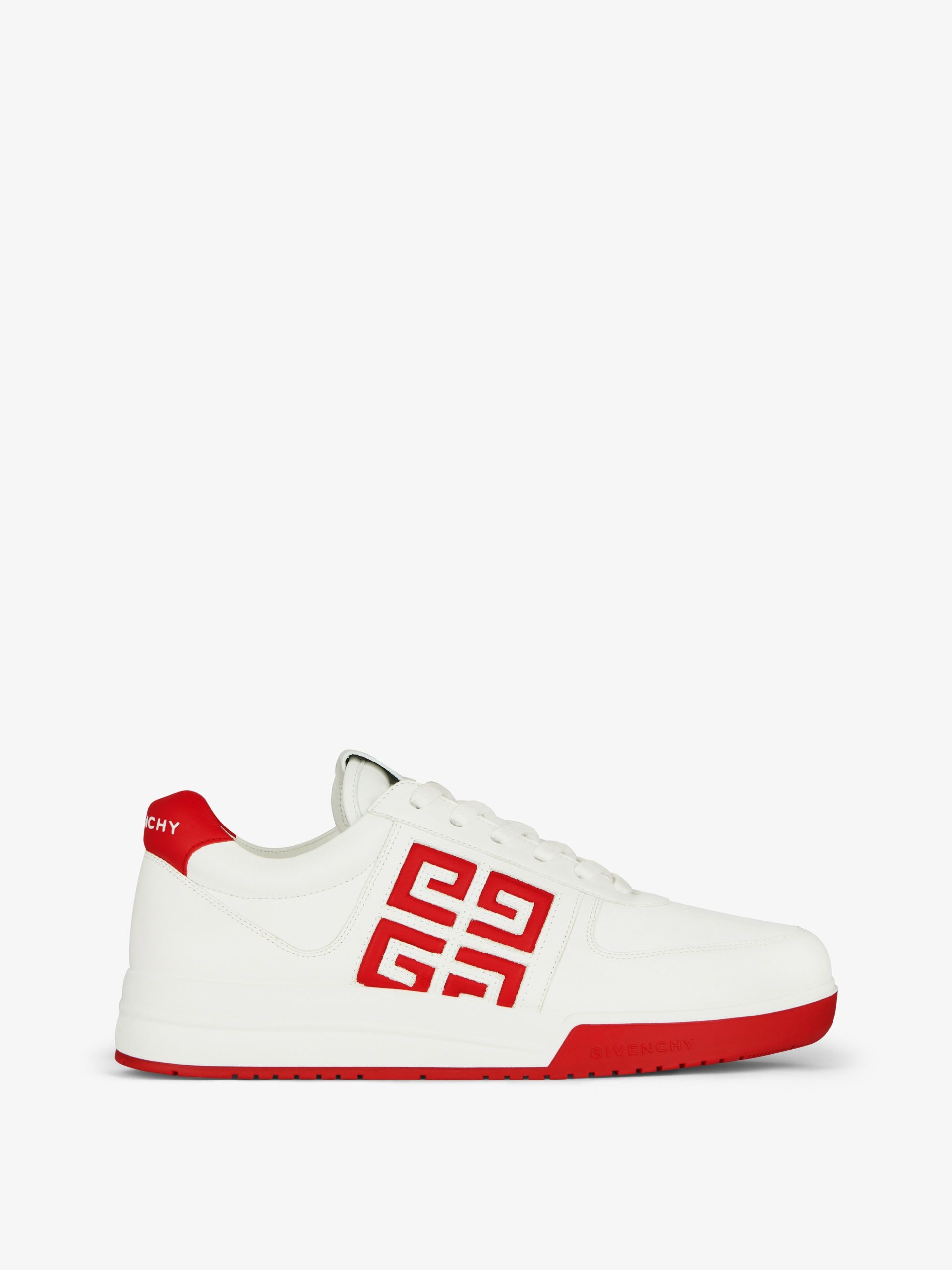 Givenchy G4 sneakers in leather (BH007WH1DE-112)