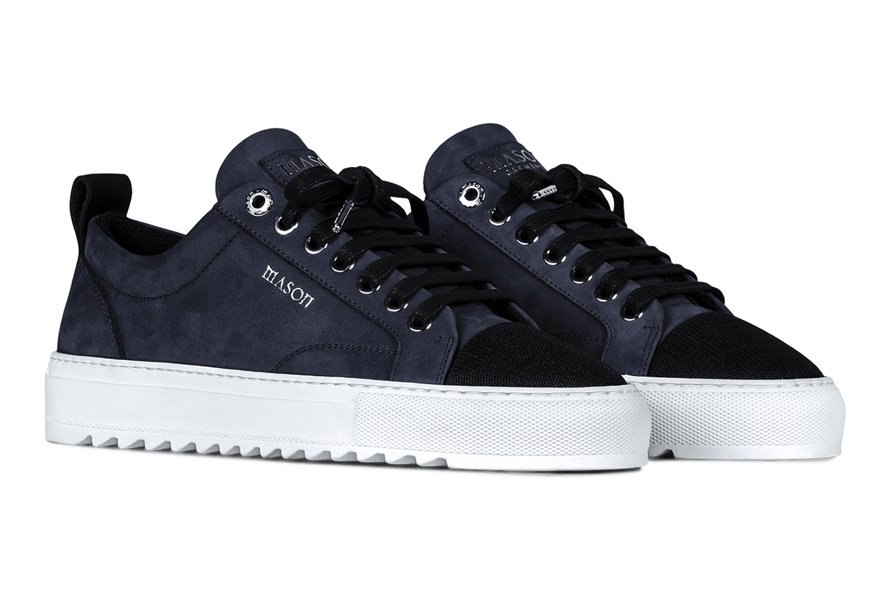 Mason Garments Astro - Veloce - Blue (FW22-18E)