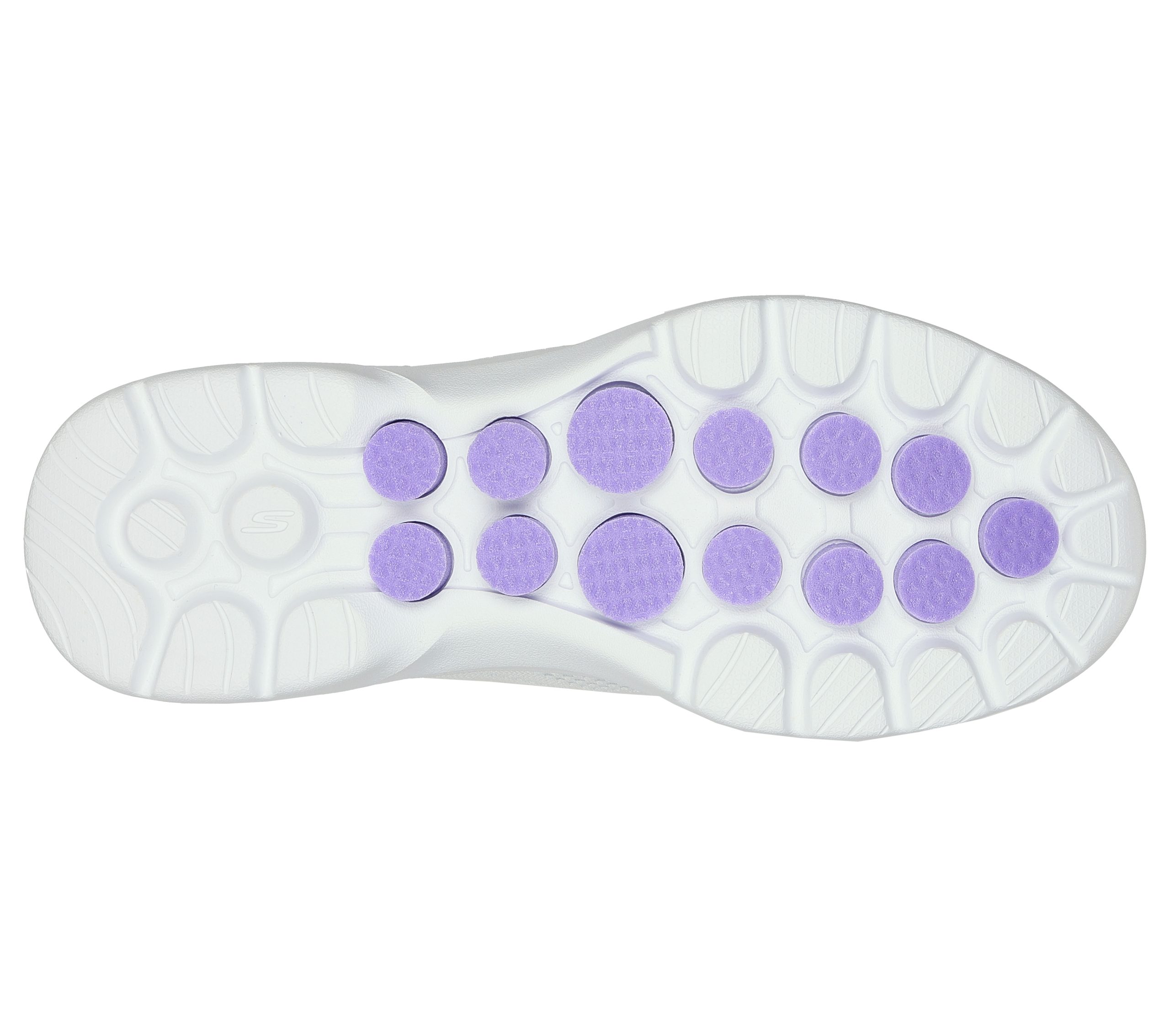 Skechers Skechers Slip-Ins: GO WALK 6 - Vivid Idea - Wit / Multi ...