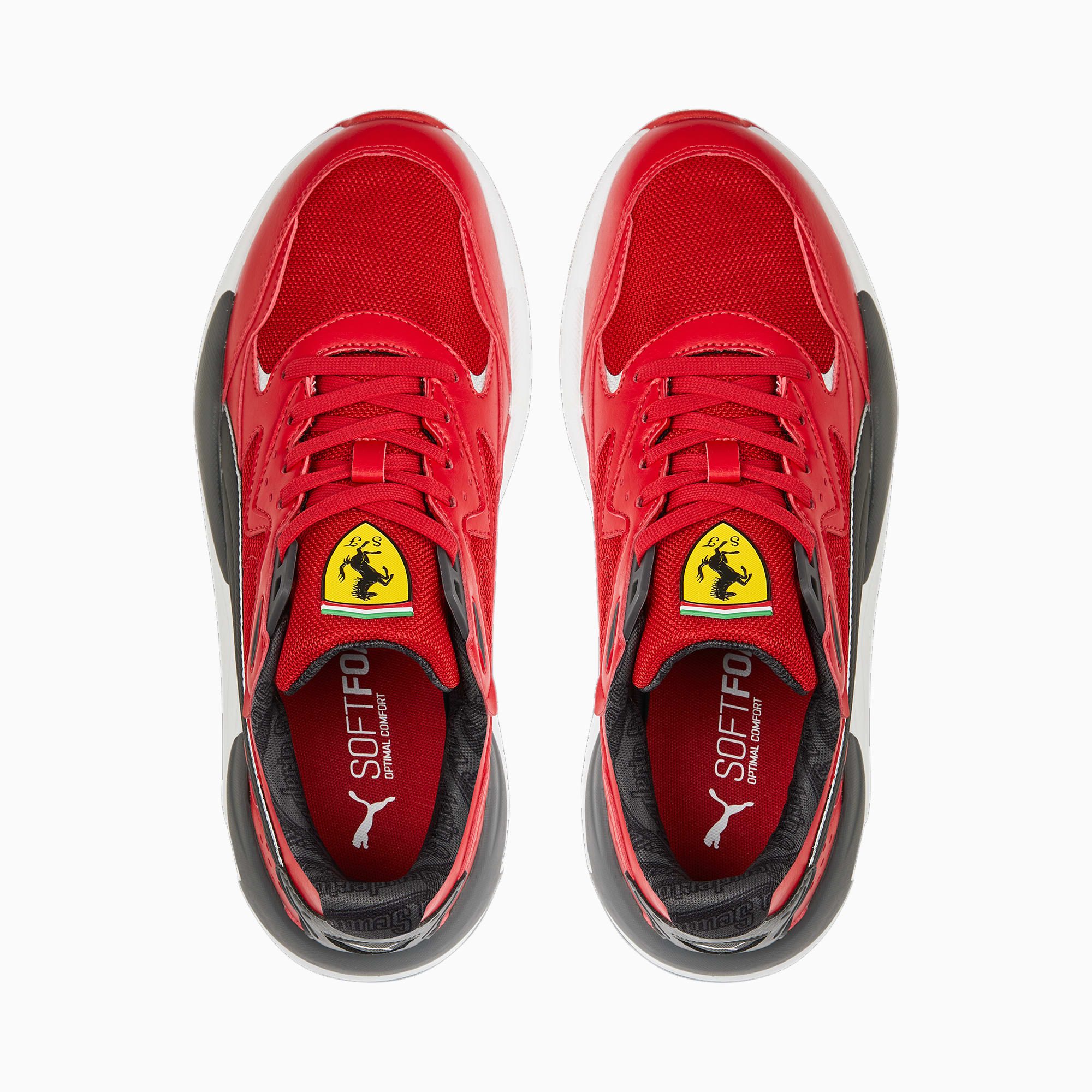 Puma Scuderia Ferrari X-Ray Speed Zwart/Rood (307657-02)