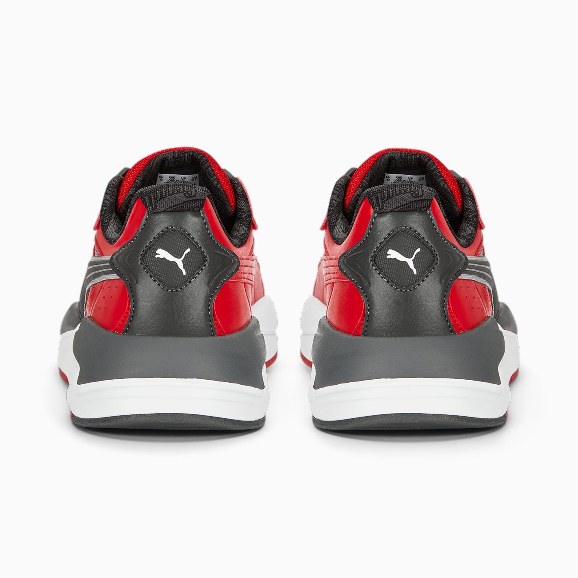 Puma Scuderia Ferrari X-Ray Speed Zwart/Rood (307657-02)