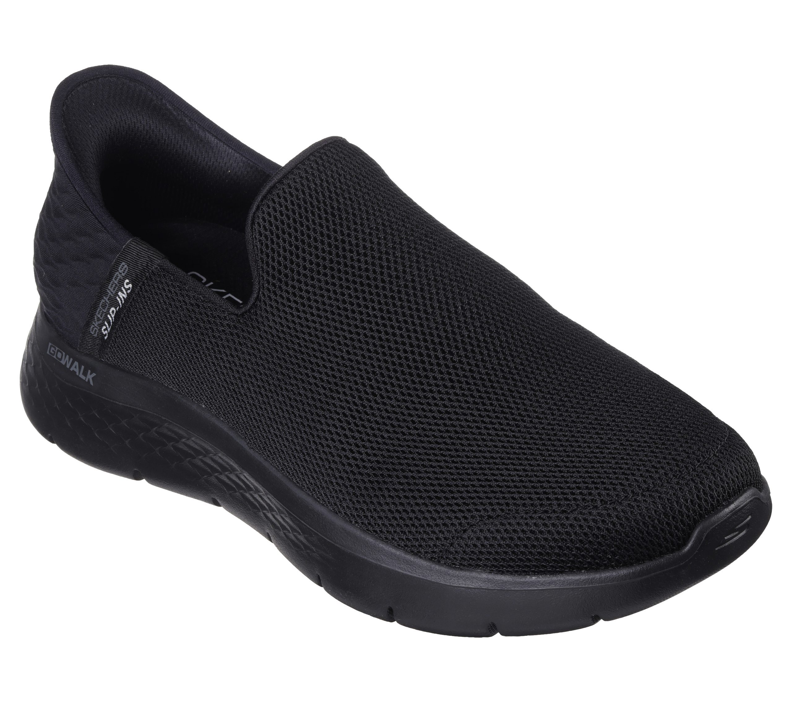 Skechers Skechers Slip-ins: GO WALK Flex - Zwart (216491-BBK)