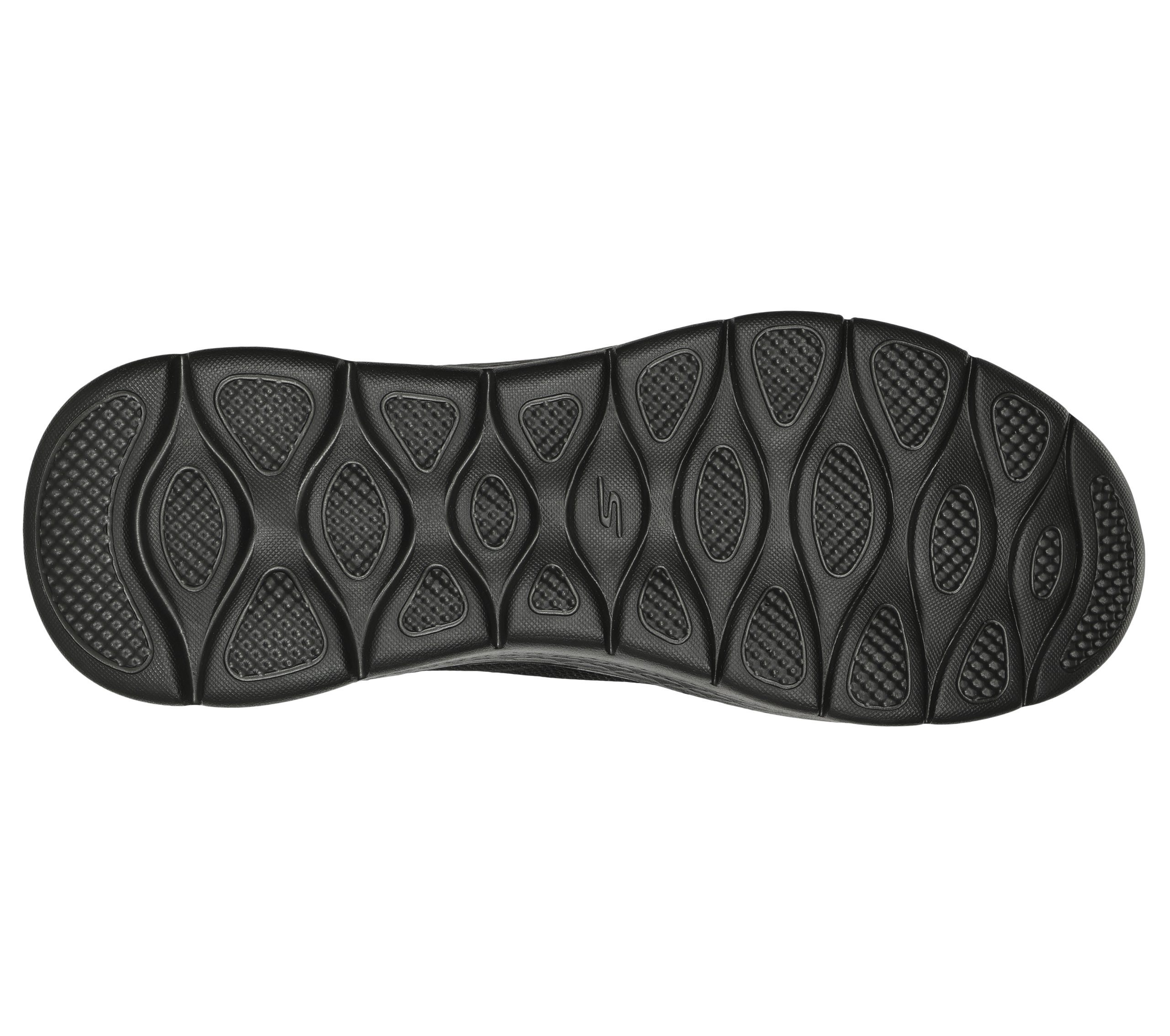 Skechers Skechers Slip-ins: GO WALK Flex - Zwart (216491-BBK)
