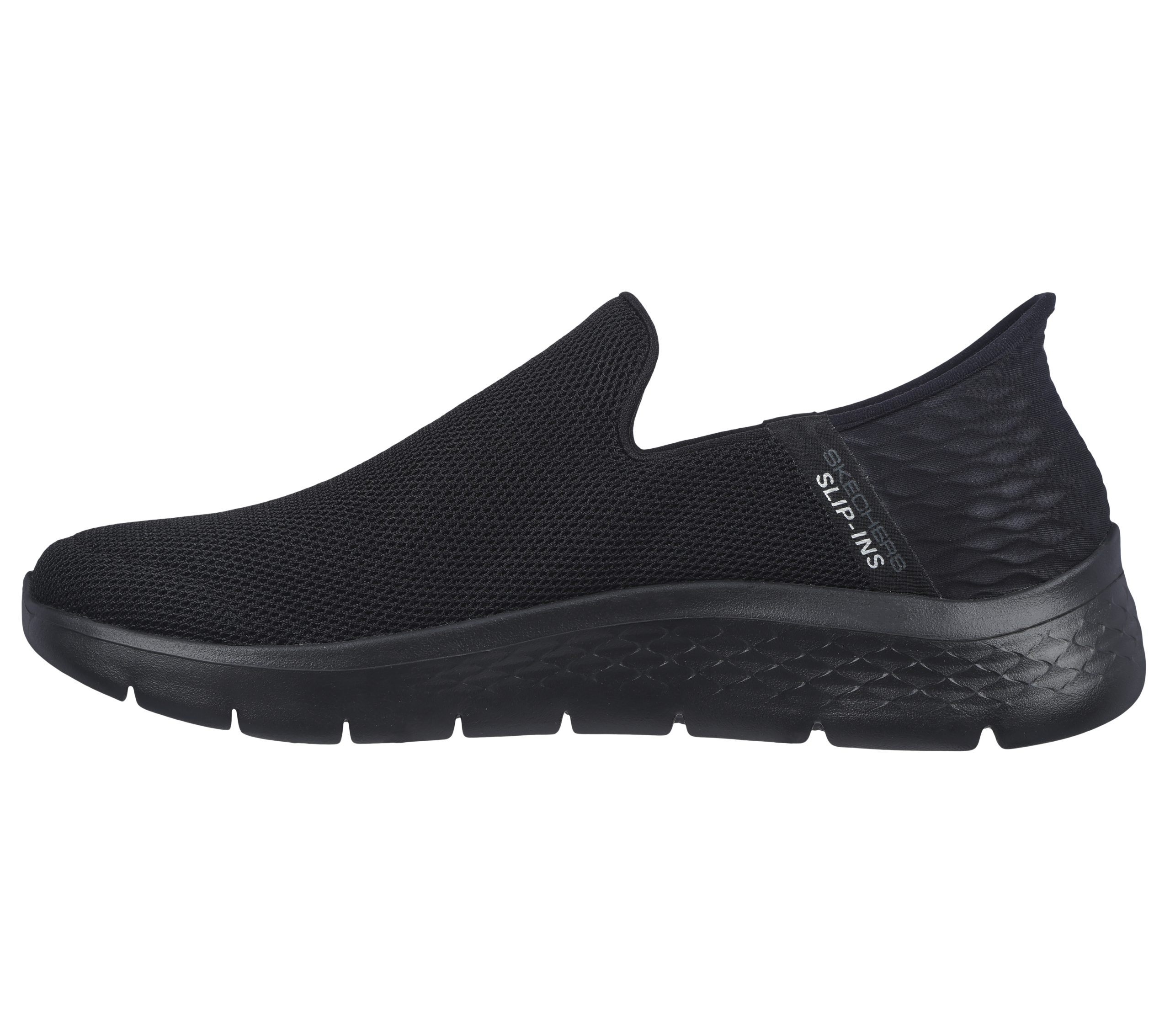 Skechers Skechers Slip-ins: GO WALK Flex - Zwart (216491-BBK)