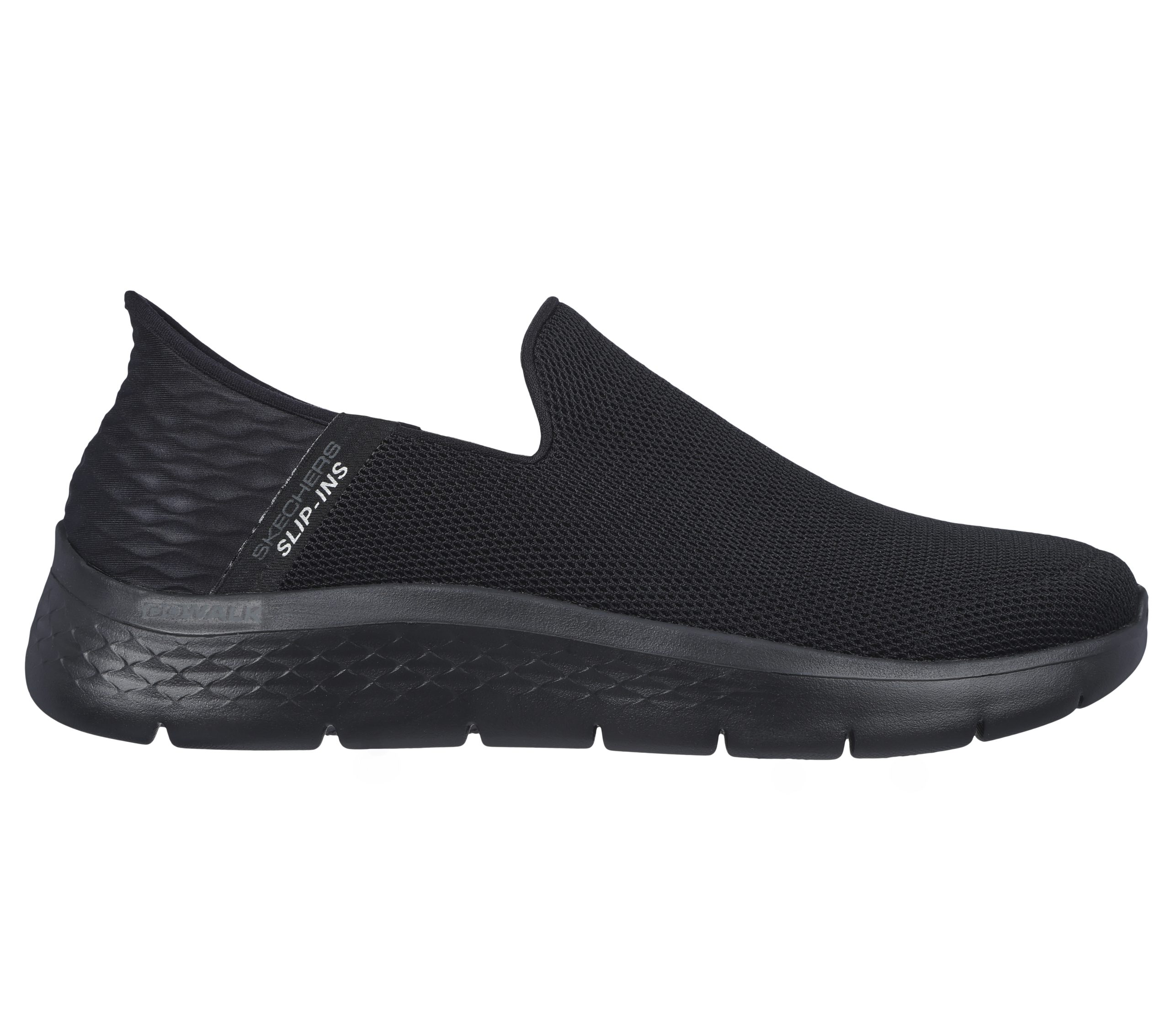Skechers Skechers Slip-ins: GO WALK Flex - Zwart (216491-BBK)