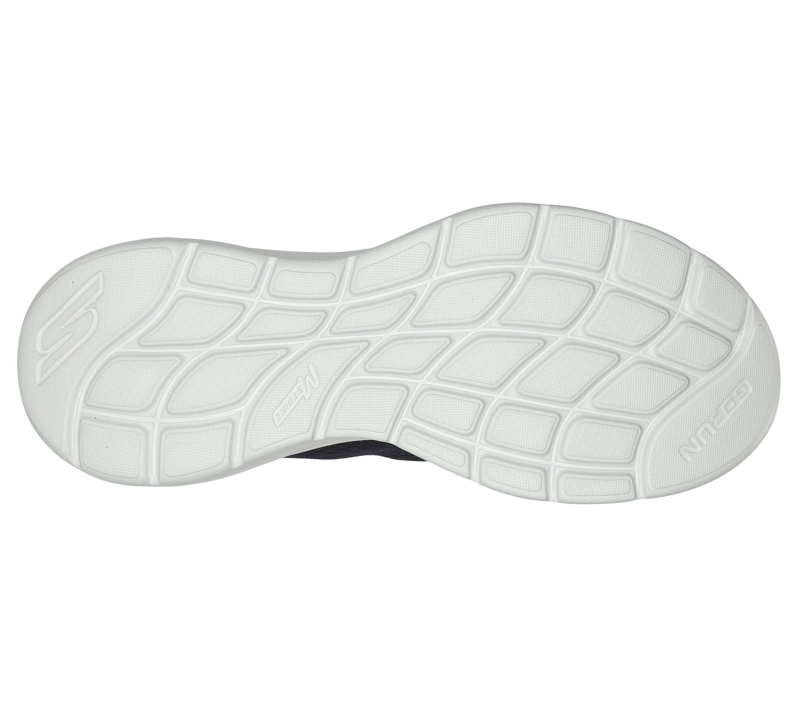 Skechers GO RUN Lite - Marine / Limoen (220894-NVLM)