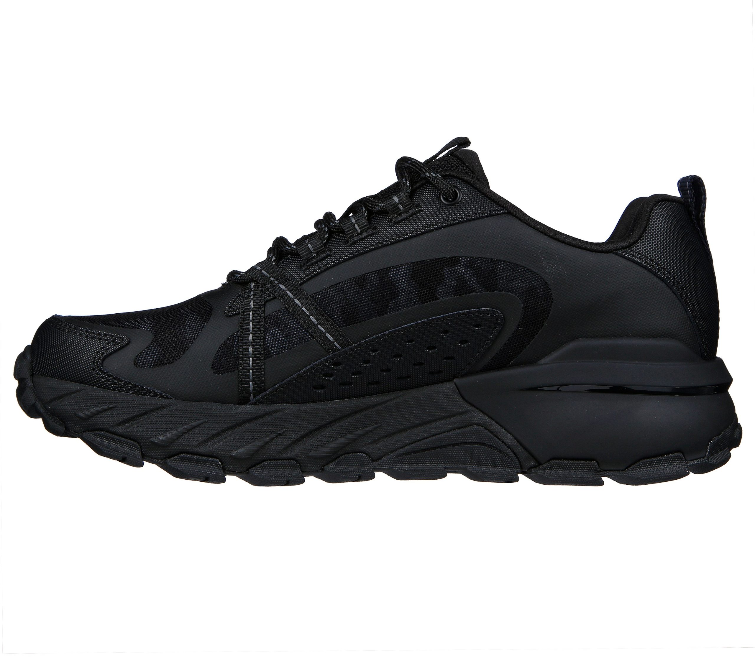 Skechers Max Protect - Task Force - Zwart (237308-BBK)