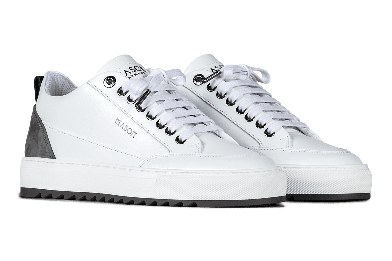 Mason Garments Tia - Classico - Grey (FW22-2C)